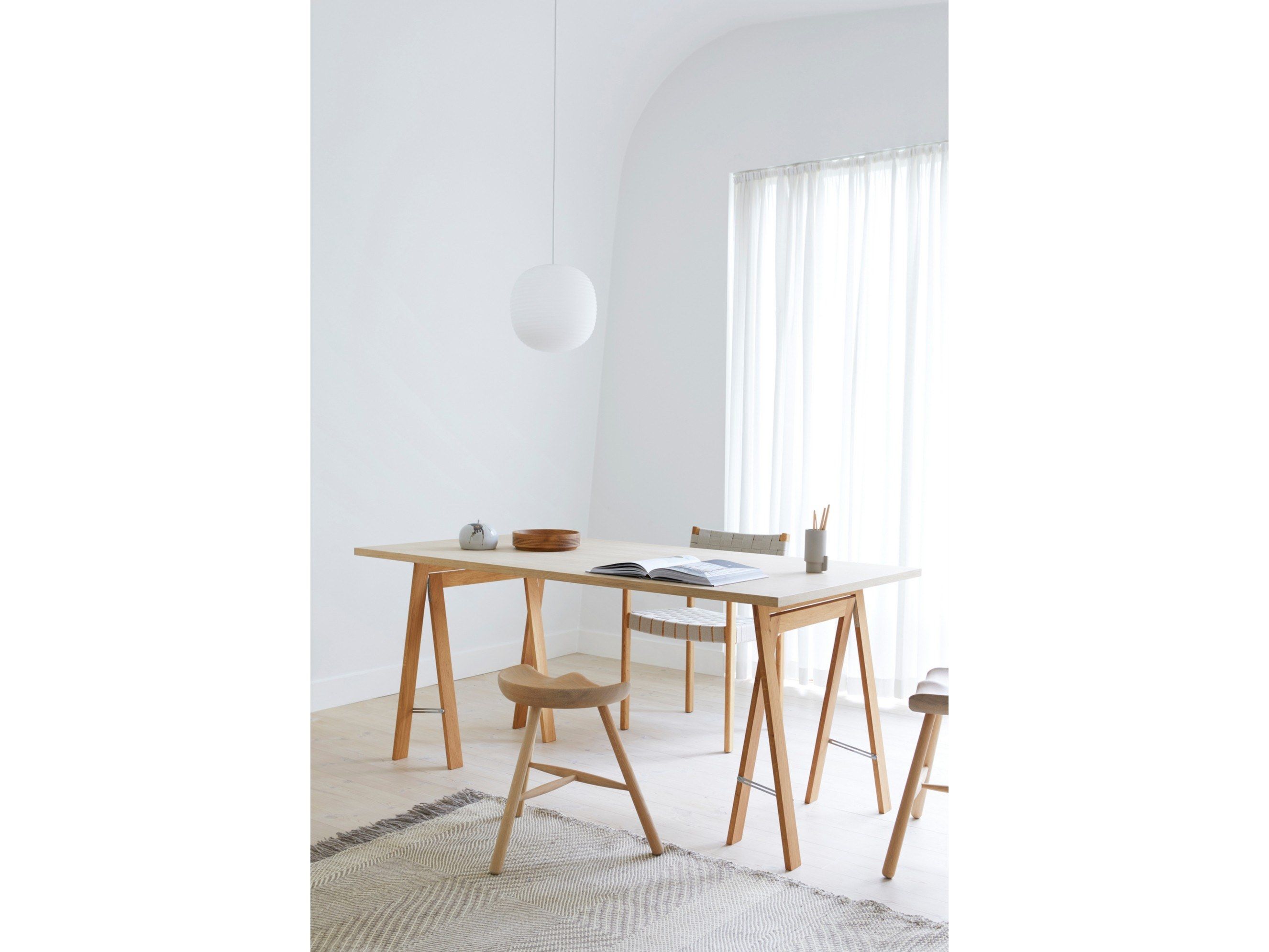 SHOEMAKER CHAIR™ N. 49 | Oak stool Shoemaker Chair™ Collection By Form ...