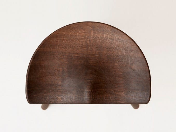 SHOEMAKER CHAIR™ N. 49 | Oak stool Shoemaker Chair™ Collection By Form ...