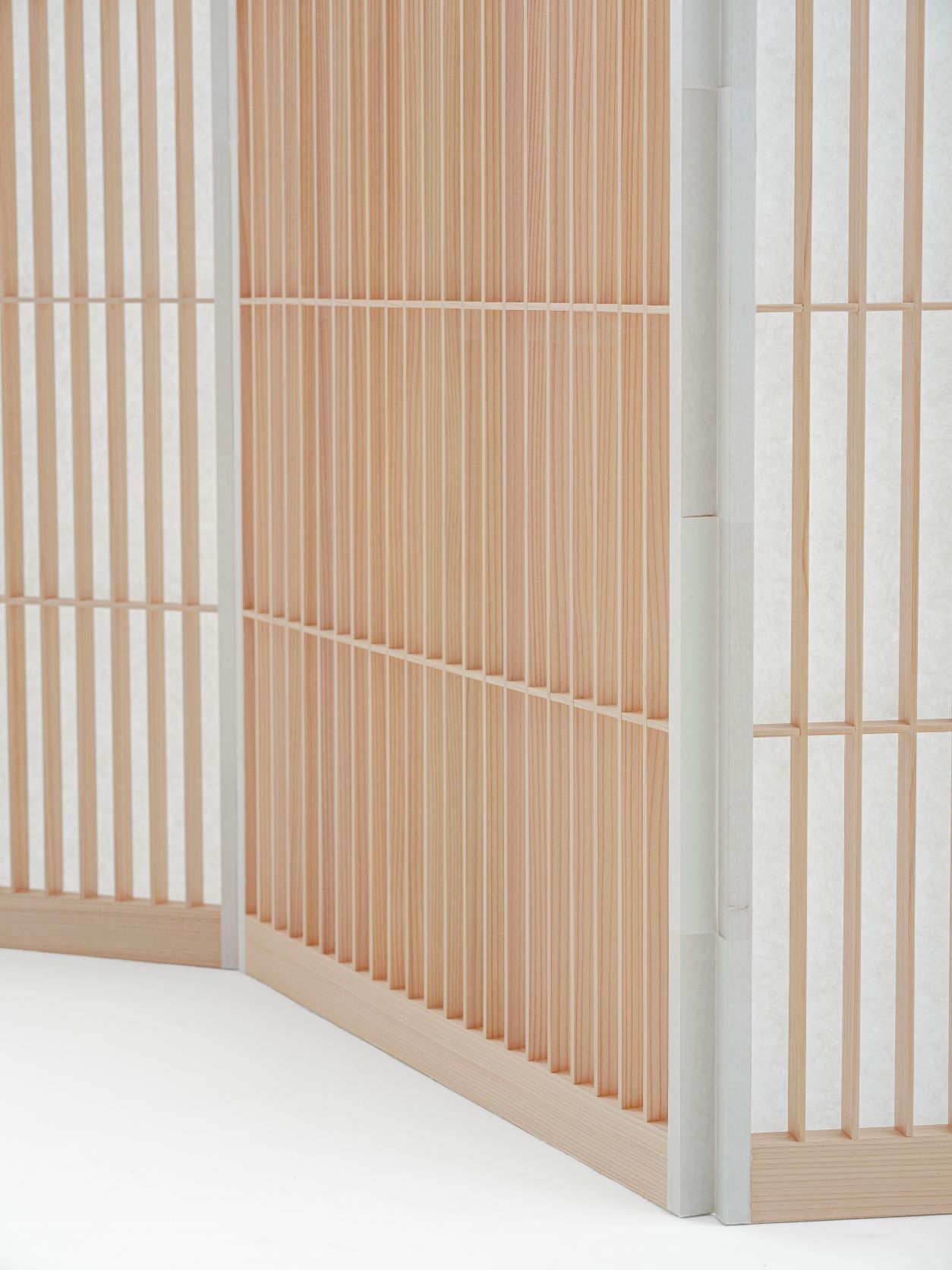 SHOJI Room divider By De Padova
