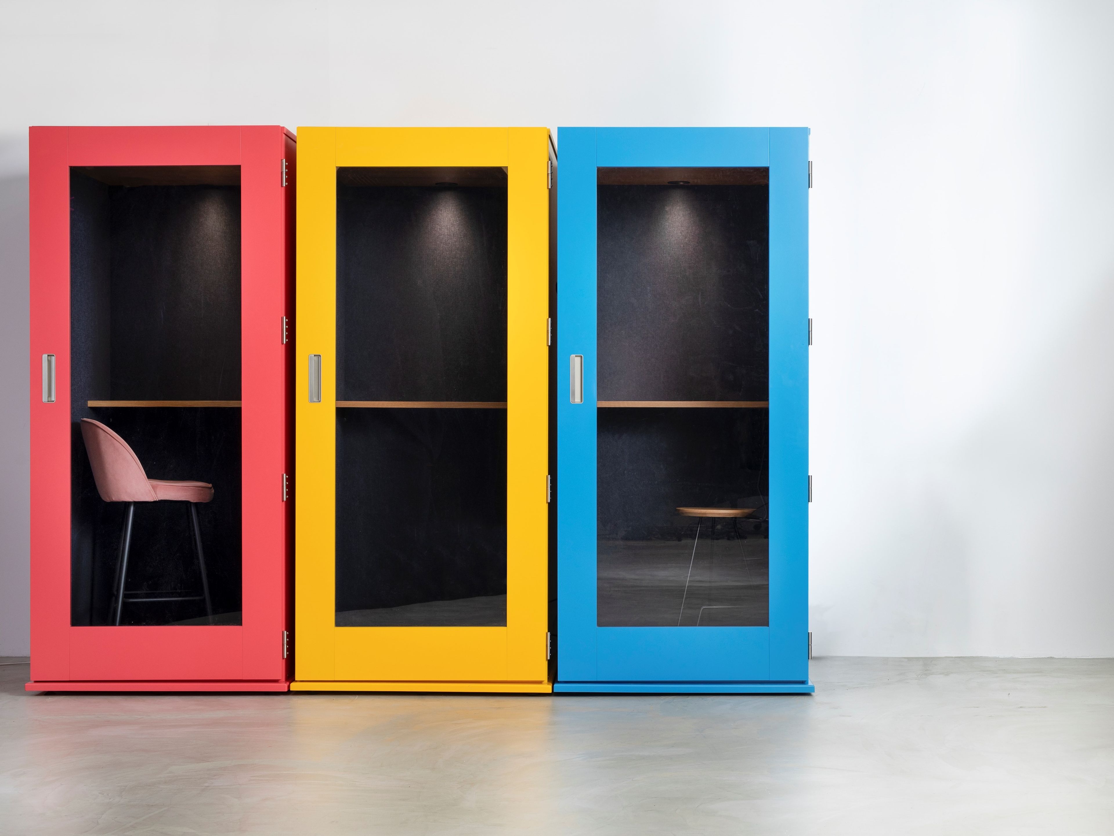 SHOREDITCH Phone Pod By MEAVO