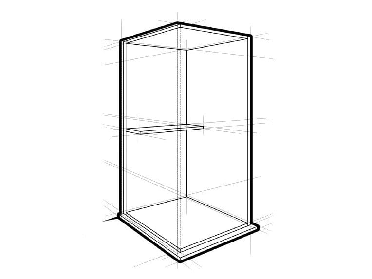 SHOREDITCH Phone Pod By MEAVO