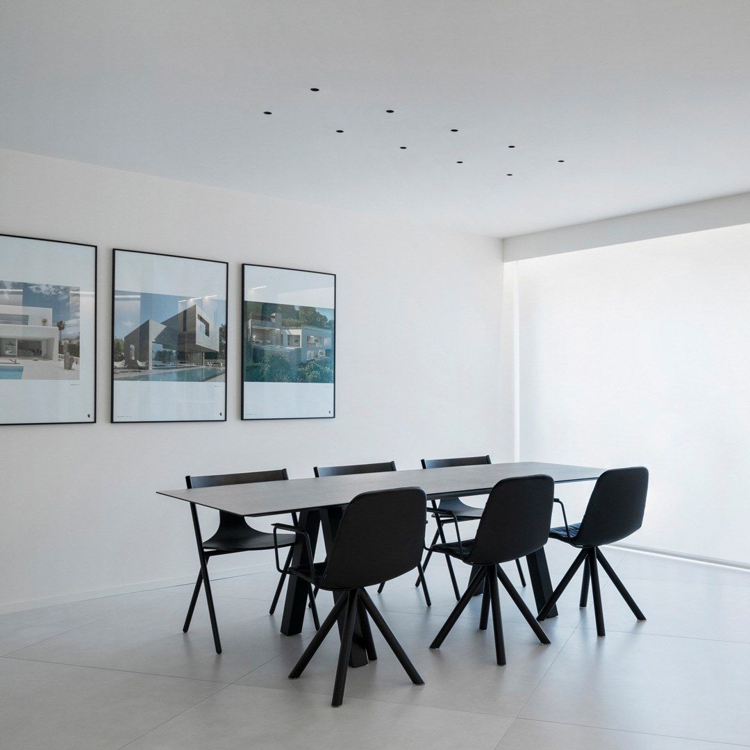 SHOT LIGHT TRIMLESS Recessed LED aluminium spotlight By Arkoslight ...