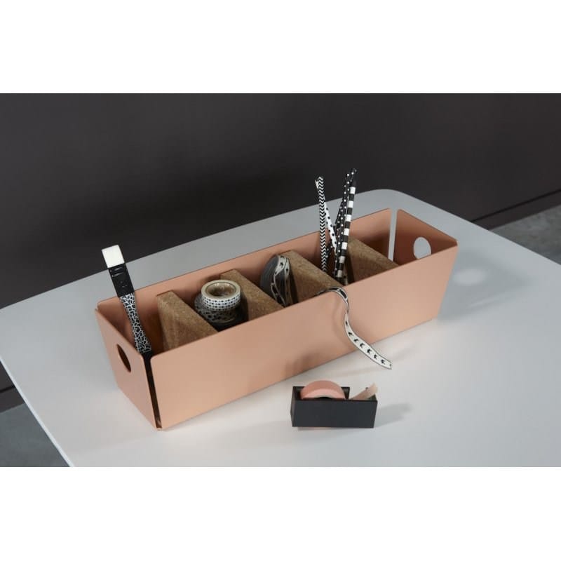 Steel storage box SHUFFLE-BOX By KONSTANTIN SLAWINSKI design Formfusion