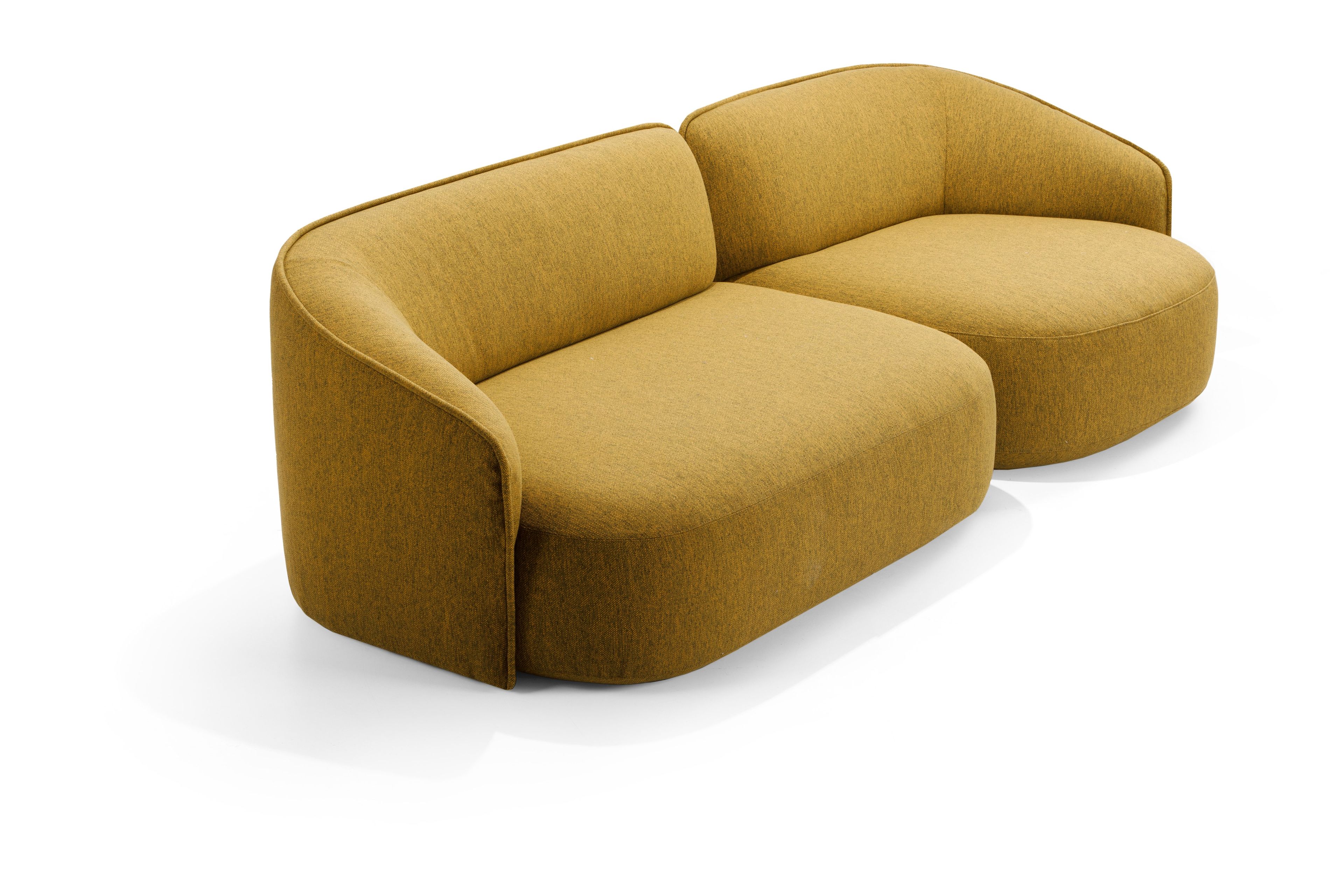SIBYLLA | Sectional sofa By True Design design E-ggs