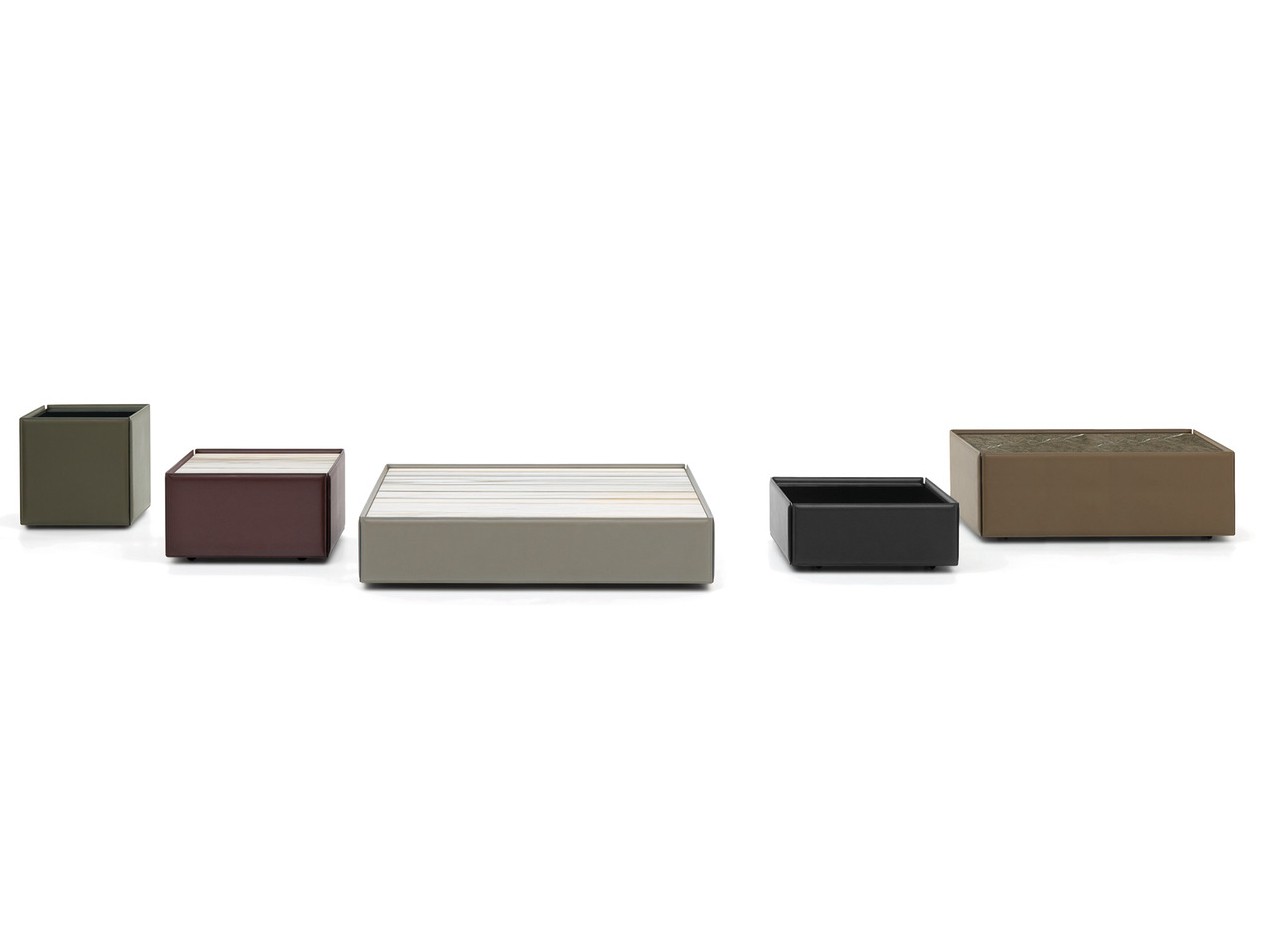 SIDE Coffee table By Minotti | design Rodolfo Dordoni