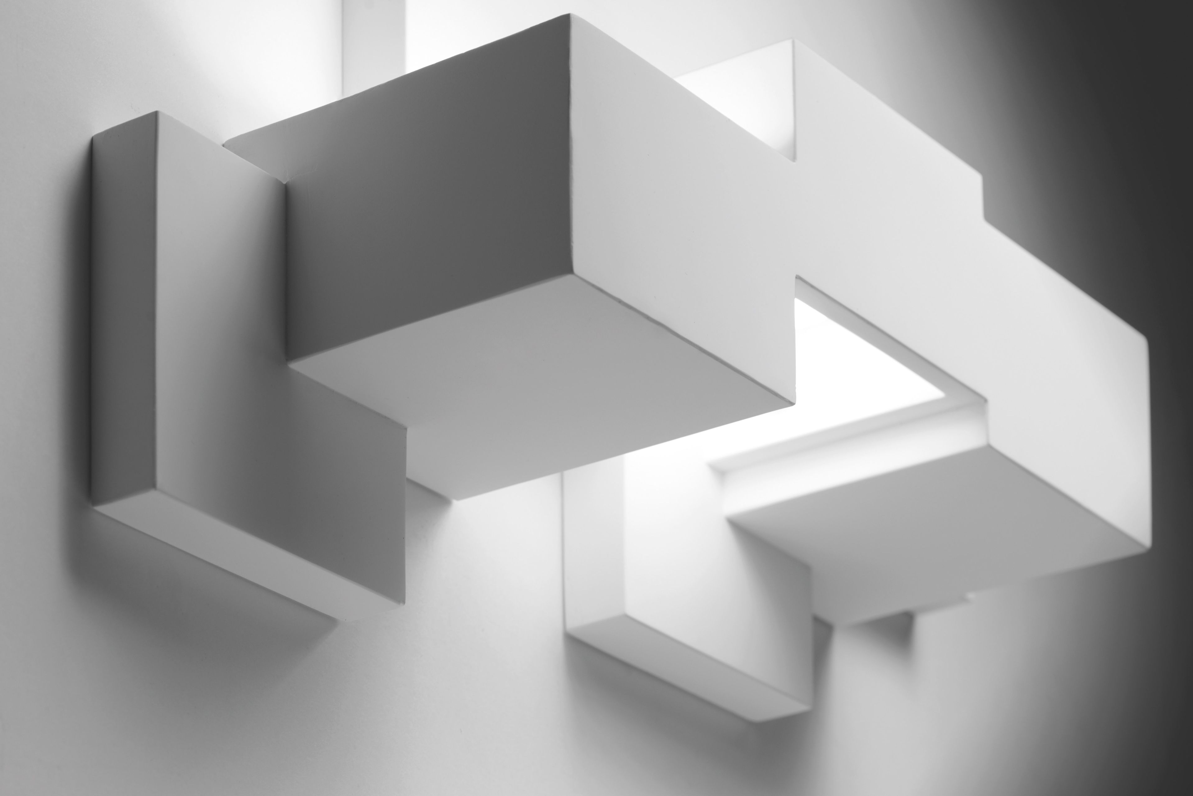 SIDE | Applique a luce diretta e indiretta Collezione Side By Tecnico