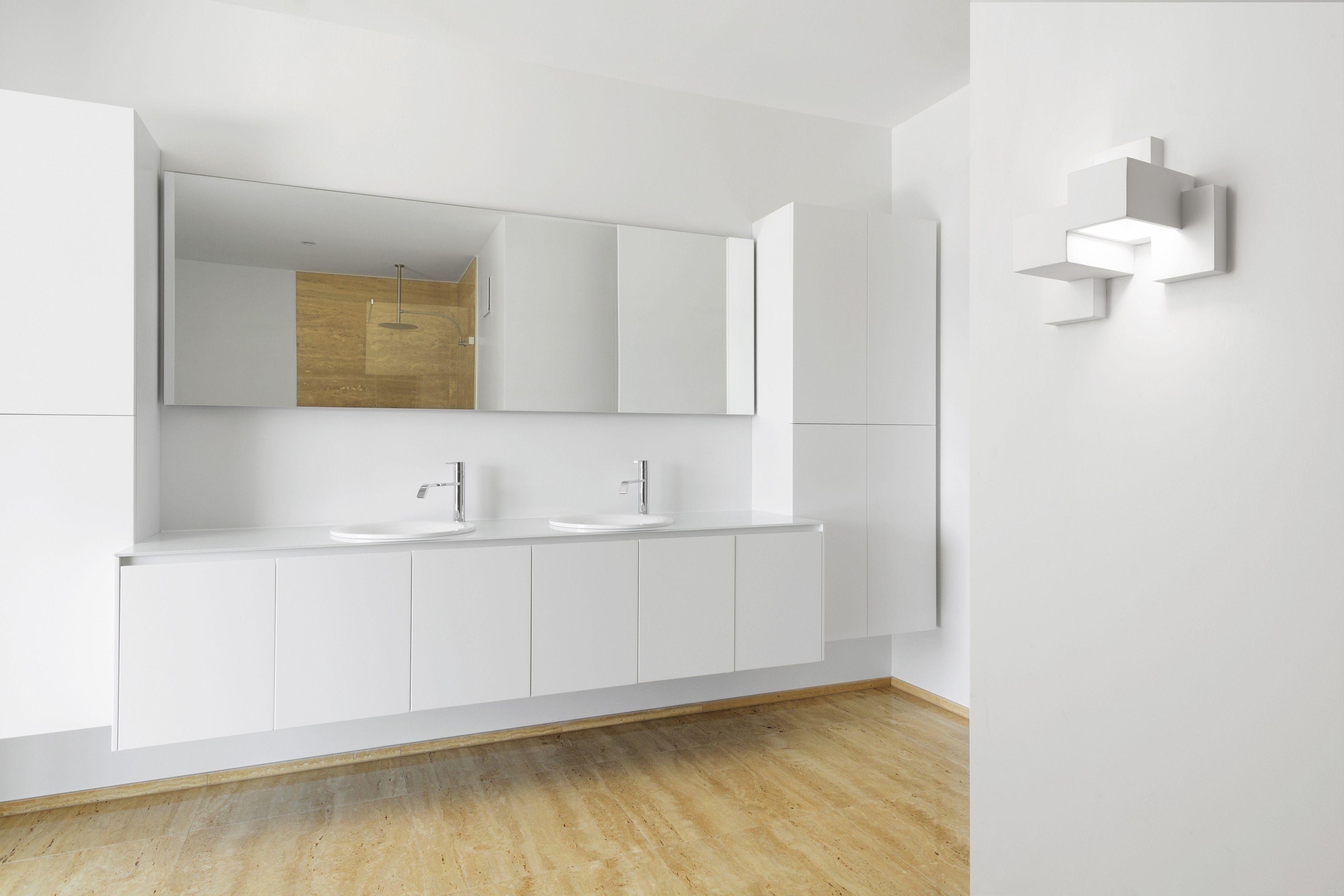 SIDE | Applique a luce diretta e indiretta Collezione Side By Tecnico