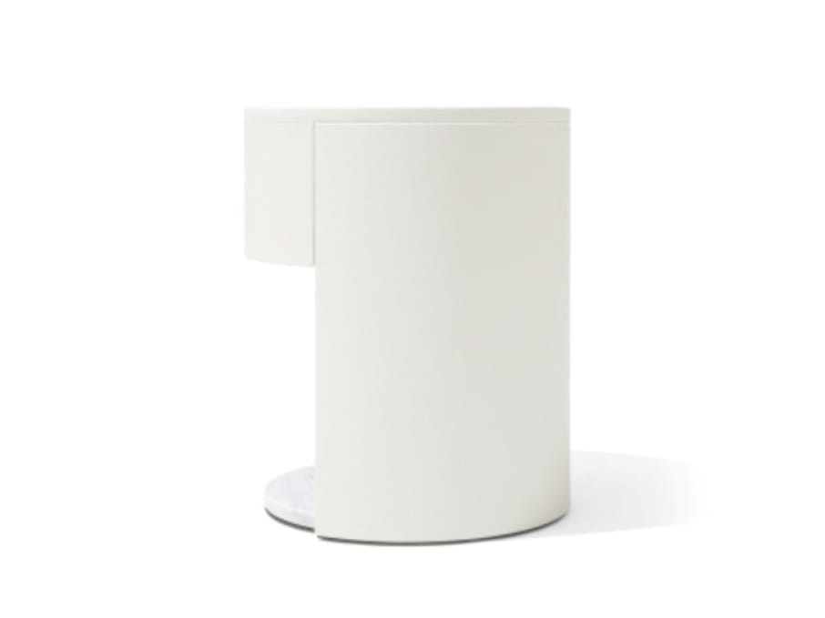 SIDE VIBE Bedside table By Giorgetti | design Carlo Colombo