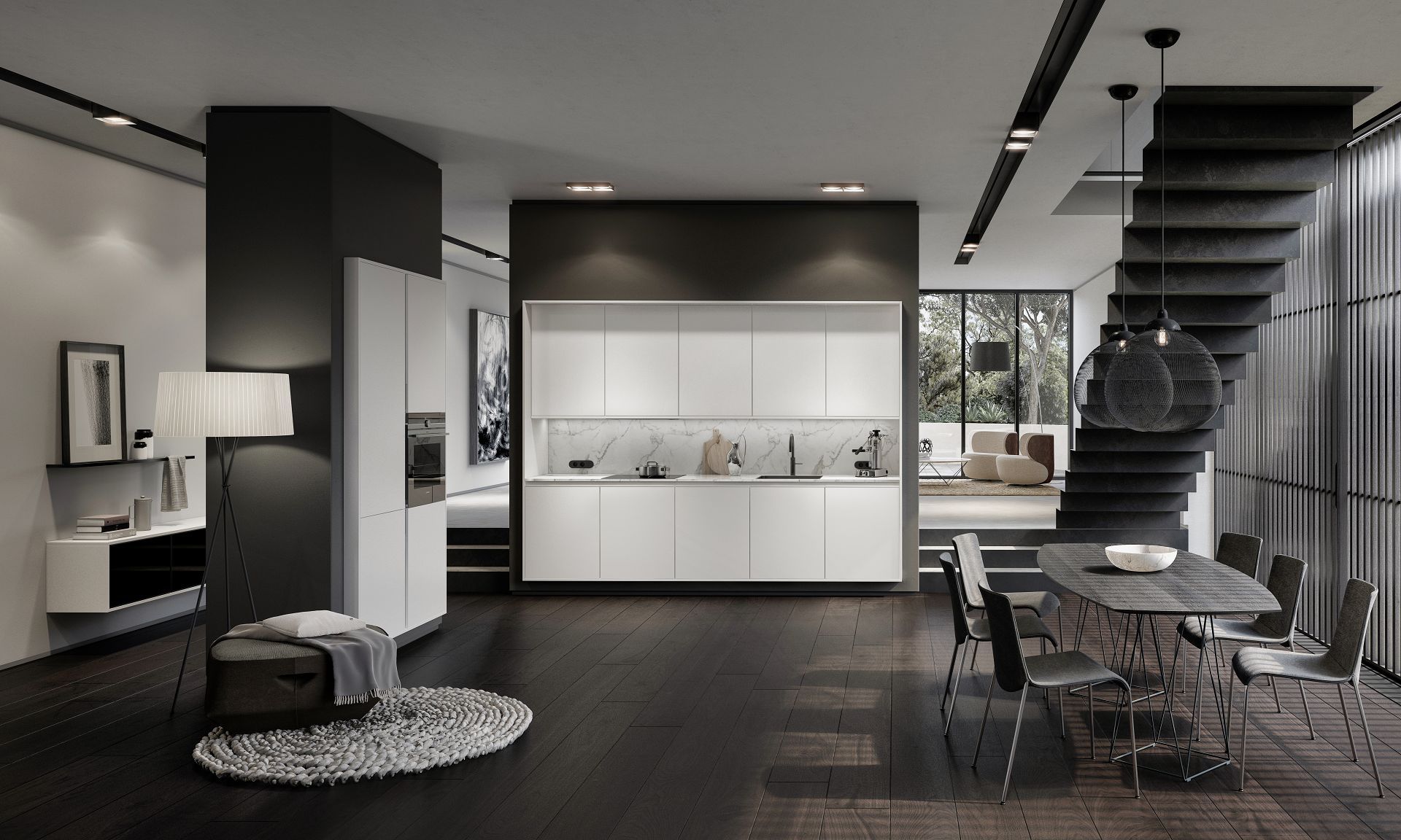 SieMatic PURE COLLECTION | Sideboard By SieMatic design Kinzo