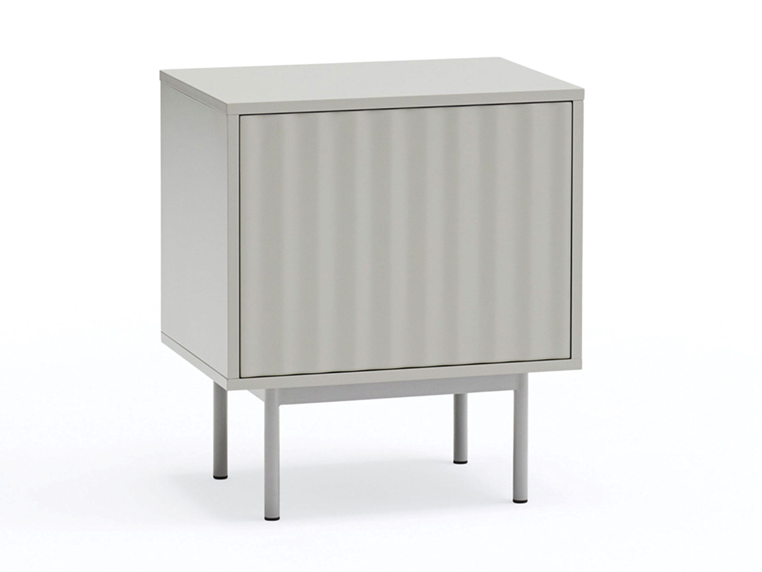 SIERRA MDF bedside table with drawers By TEULAT | design Cambres Design