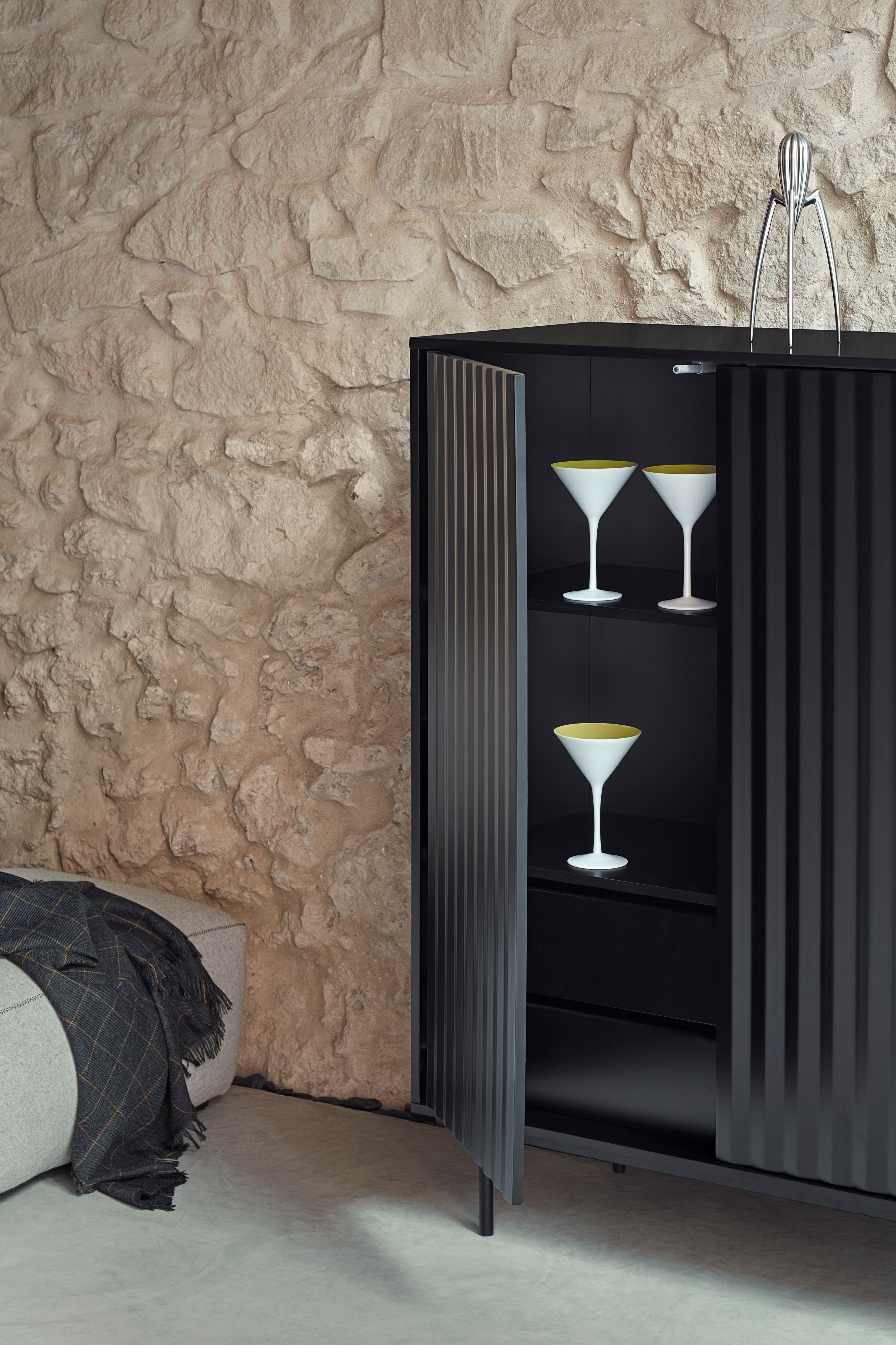 SIERRA | Highboard By TEULAT design Cambres Design