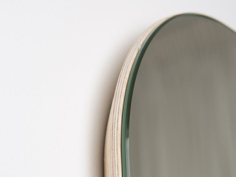 Specchio per ingresso SIGHT L By Loof