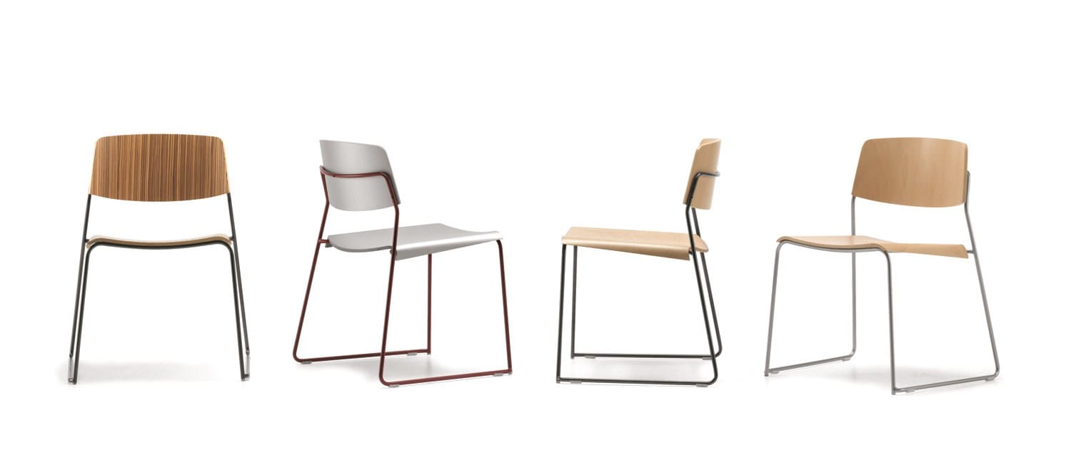 SIGMA 165 Chair By TALIN