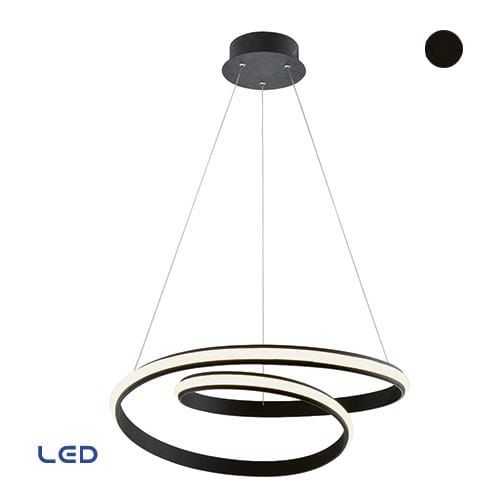 SIGMA Pendant lamp By Terzo Light