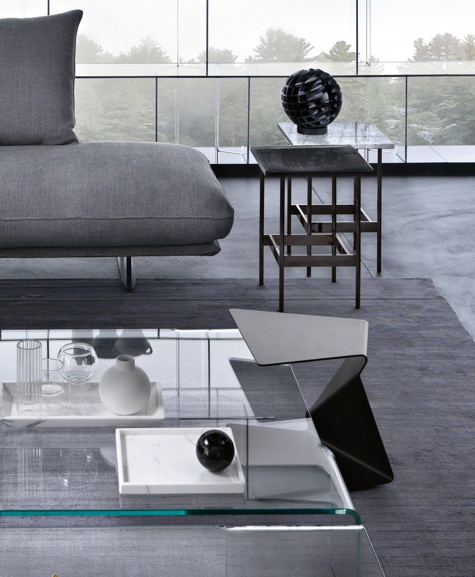 SIGMY Coffee table By Fiam Italia | design AquiliAlberg