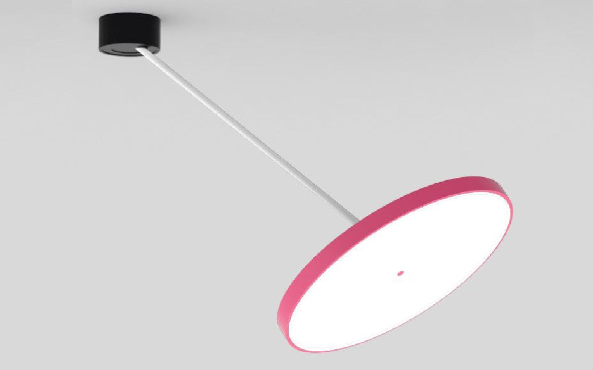 LED dimmable pendant lamp SIGN DIVA DANCER PLAY Sign Collection By PROLICHT