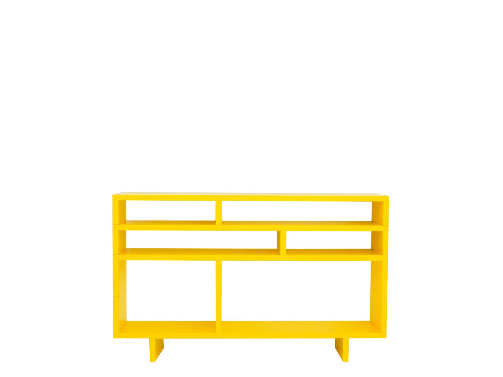 Open freestanding bookcase SIGN By Karl Andersson design Sanna Lindström