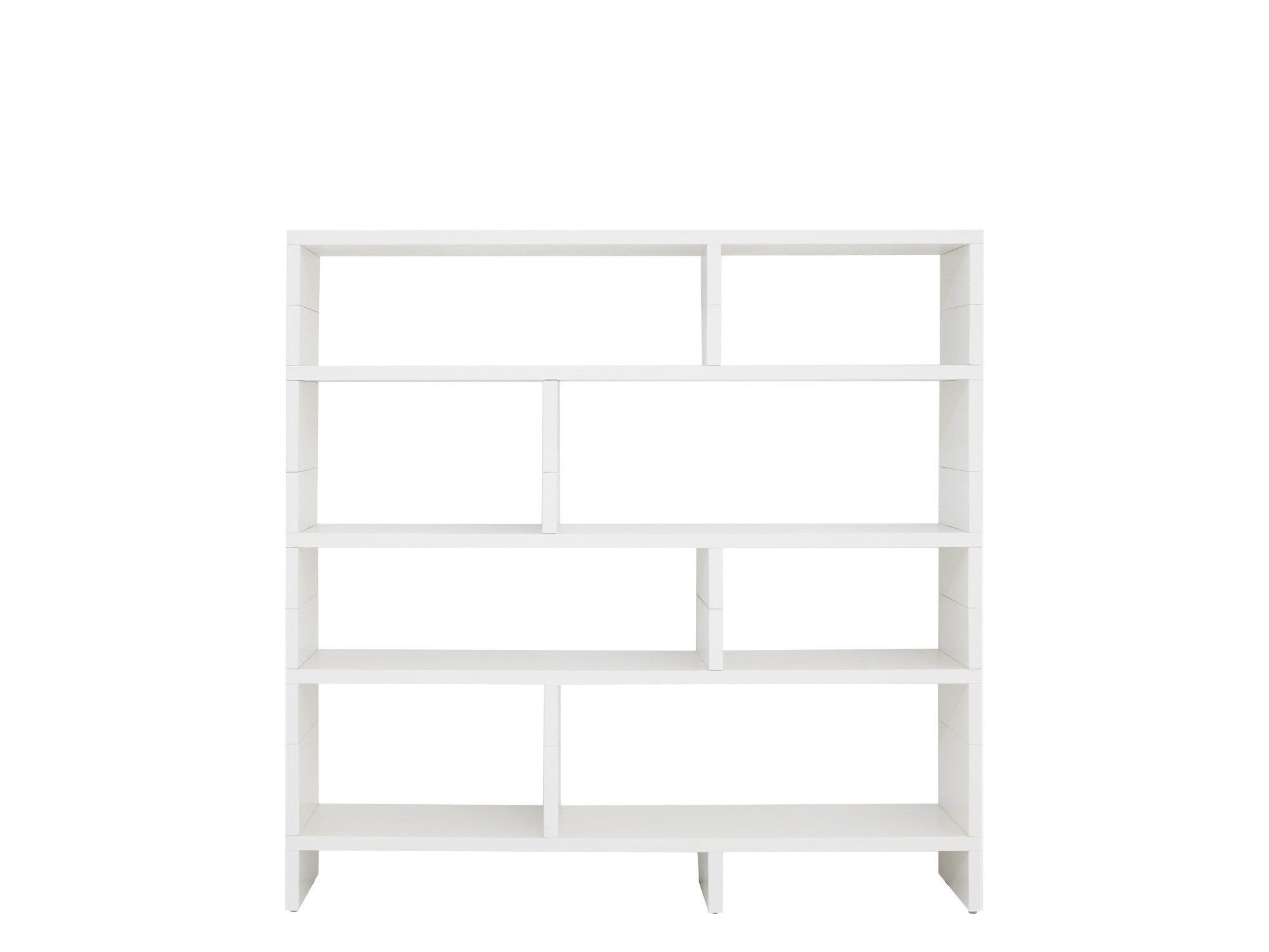 Open freestanding bookcase SIGN By Karl Andersson design Sanna Lindström