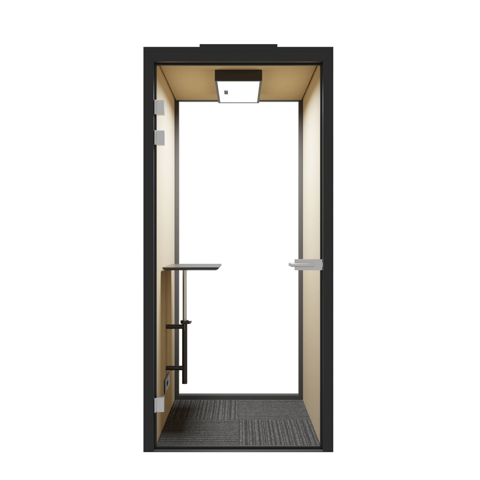 Acoustic phone booth PHONE BOOTH By FURNIKO