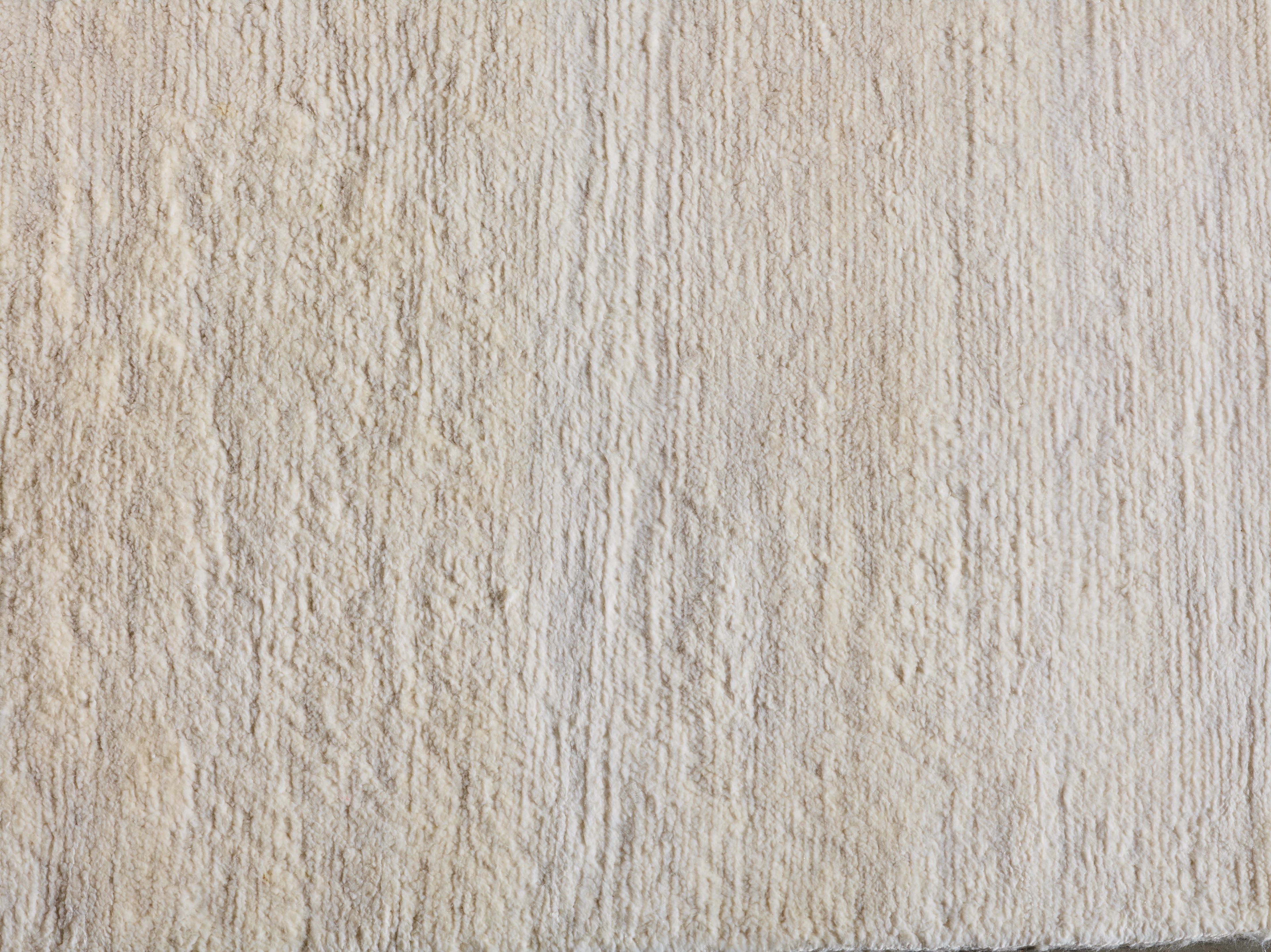 Solid-color rectangular rug SILKY Luxury Collection By Angelo