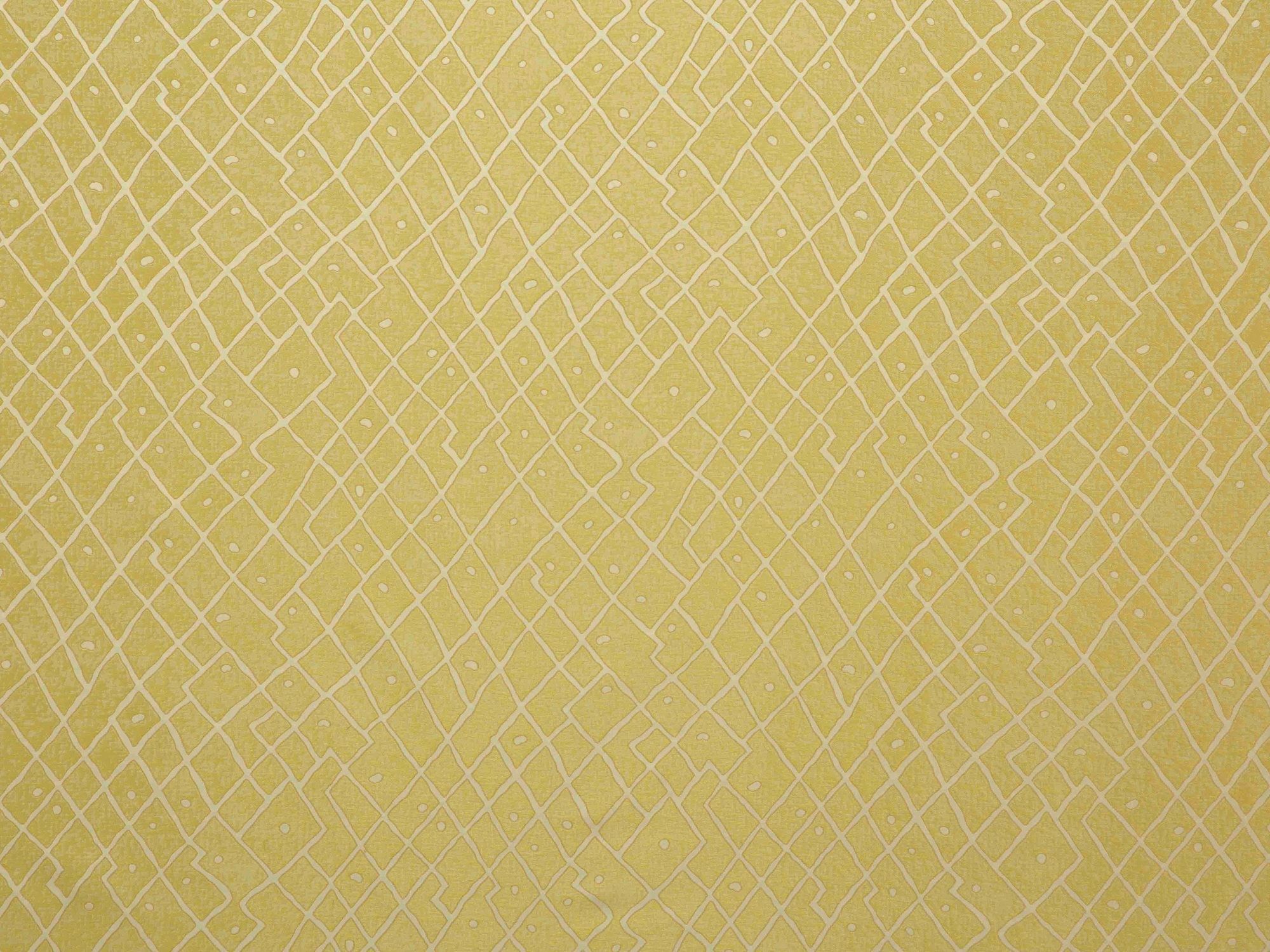 SILLON Washable Trevira® CS fabric with graphic pattern By LELIEVRE