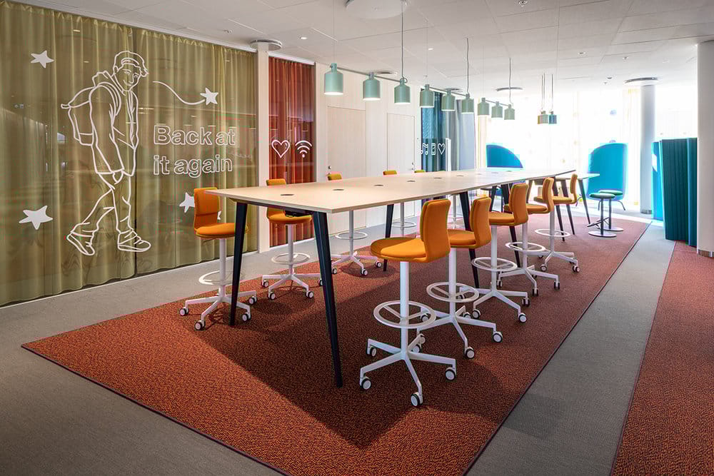 SILO TRIO | Pendant lamp Pendant lamp By Zero | design NOTE Design Studio