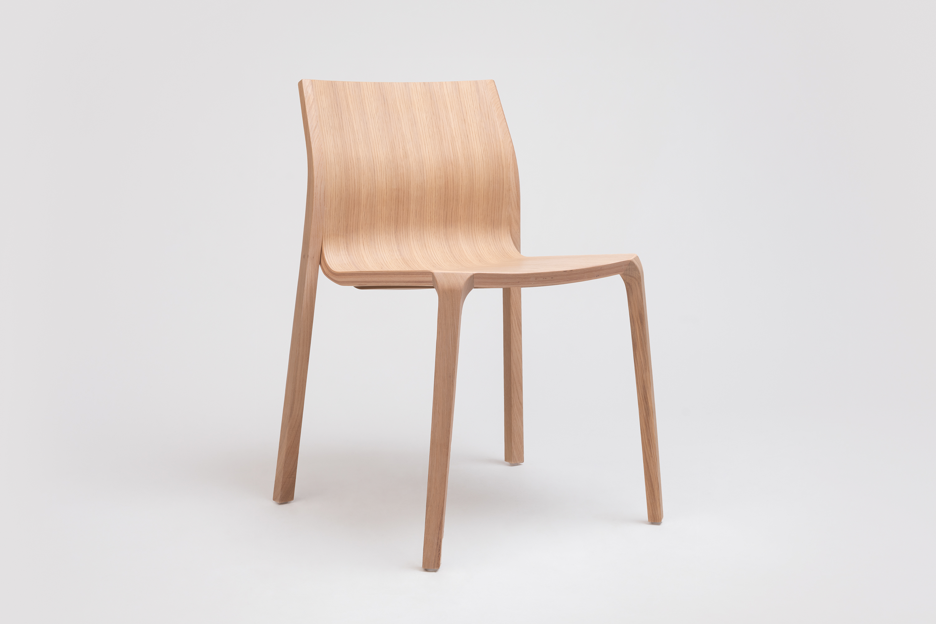 SILU | Chair Silu Collection By ONDARRETA design UNStudio