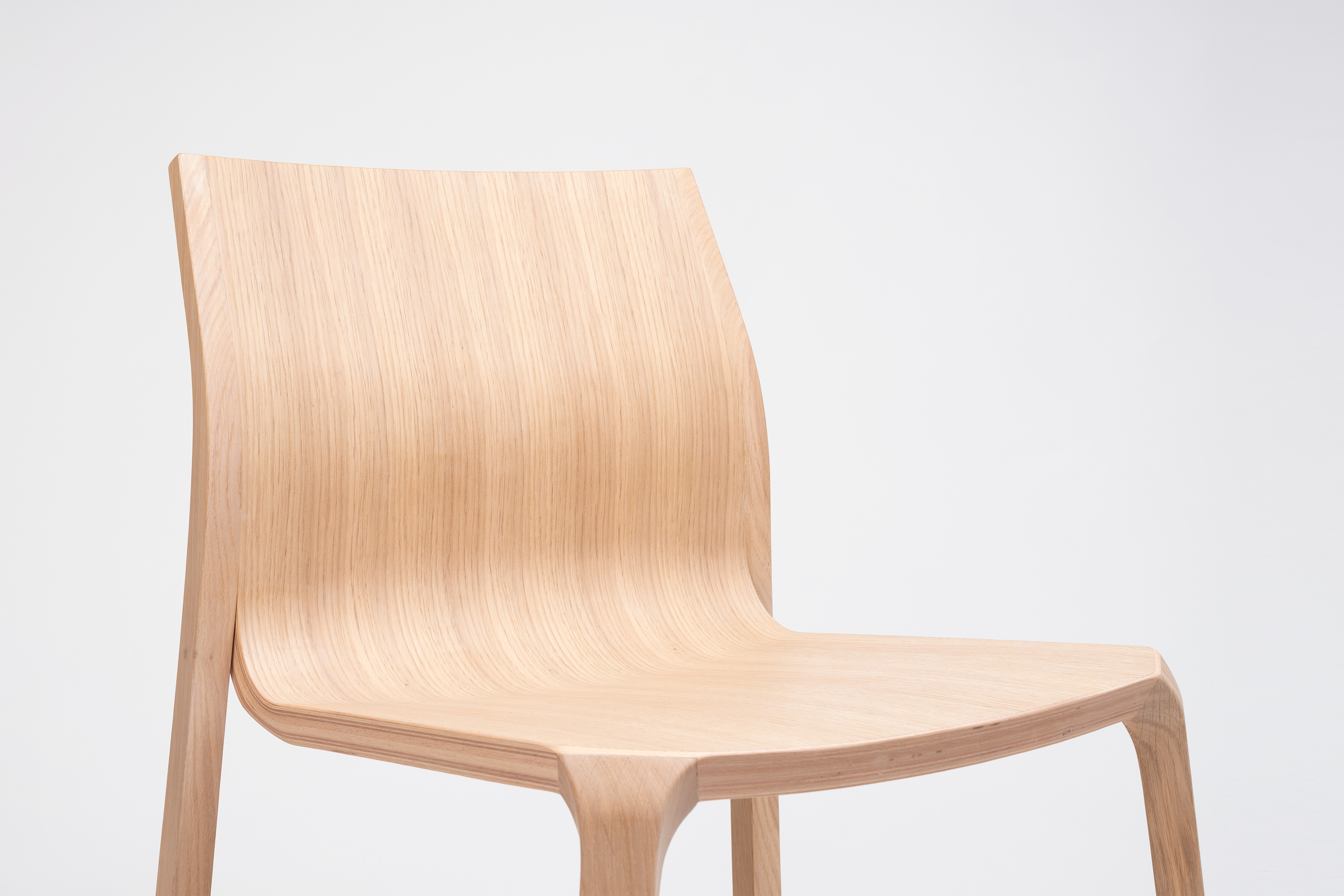 SILU | Chair Silu Collection By ONDARRETA design UNStudio