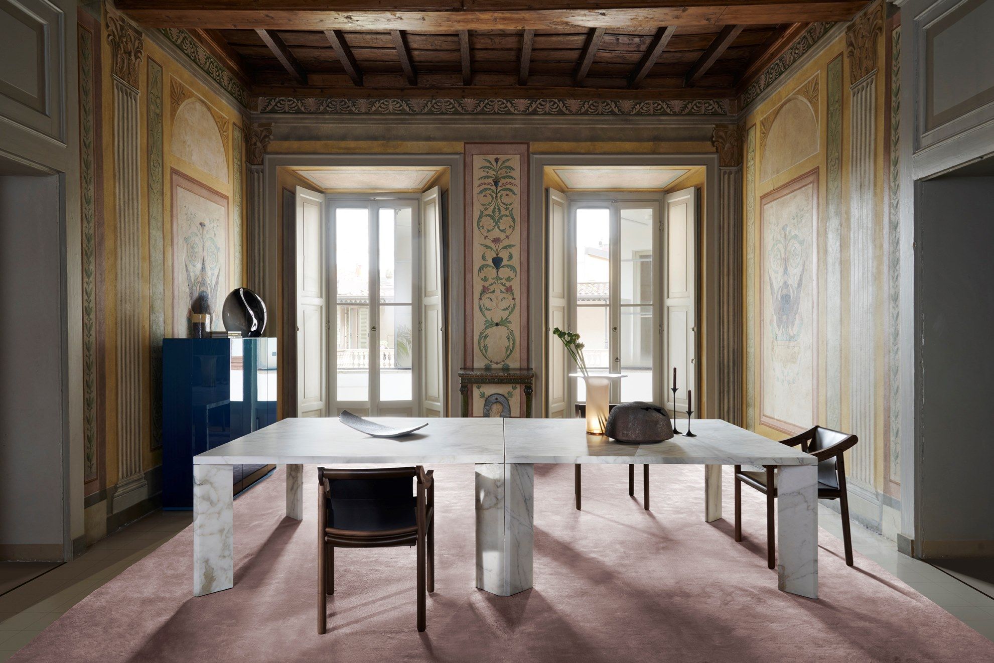 SILVAN Vase By Cassina