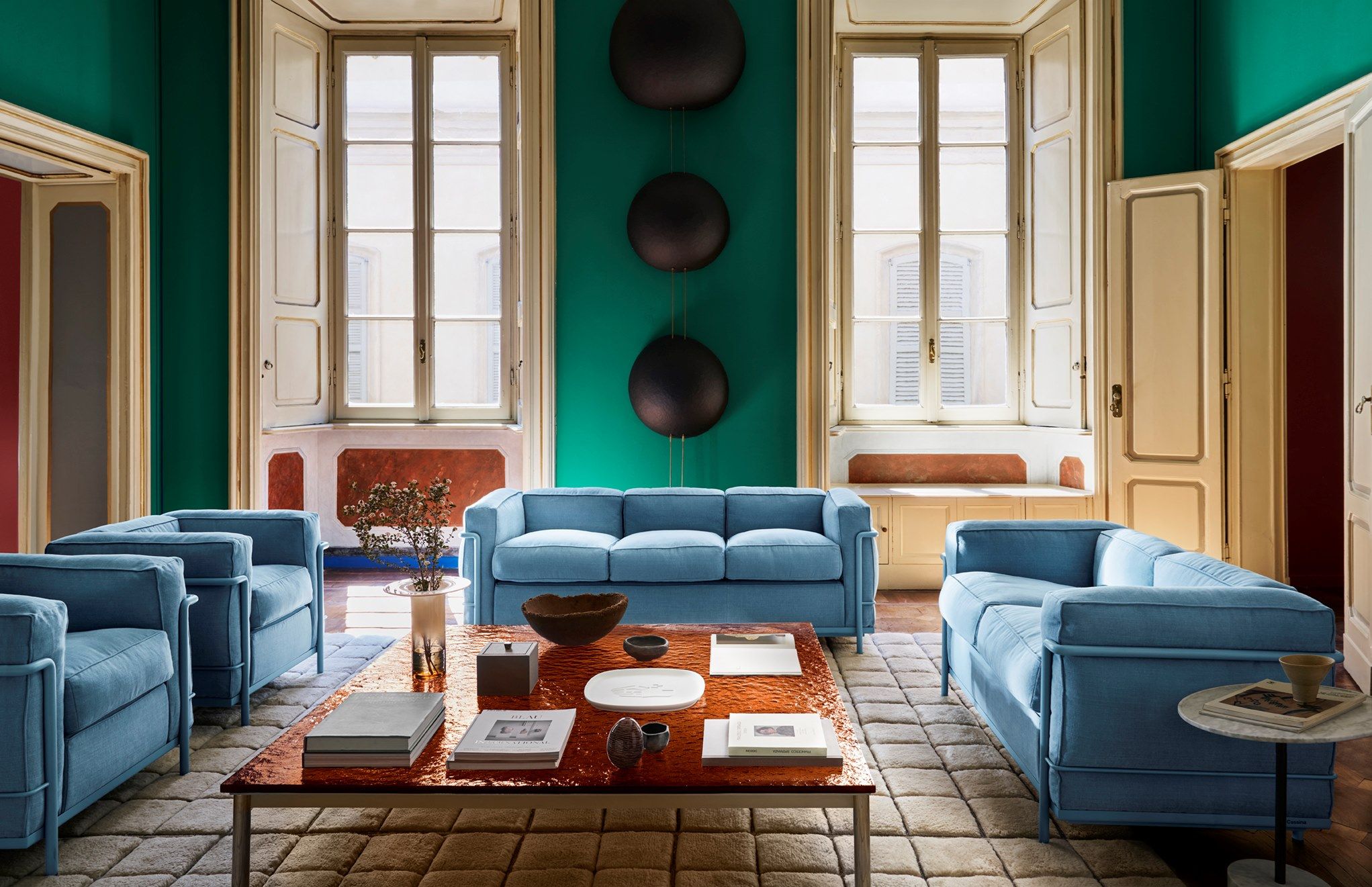 SILVAN Vase By Cassina