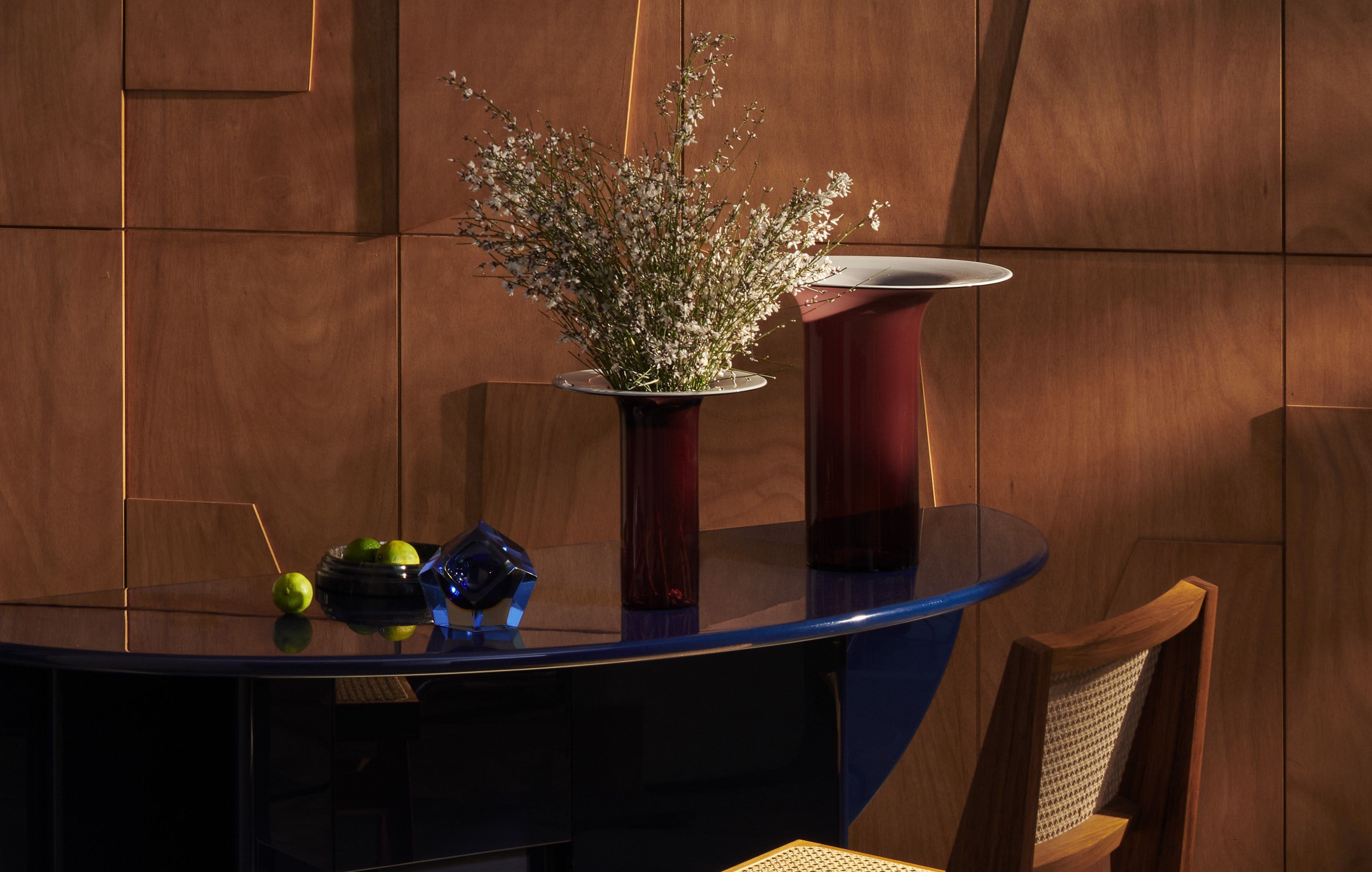 SILVAN Vase By Cassina