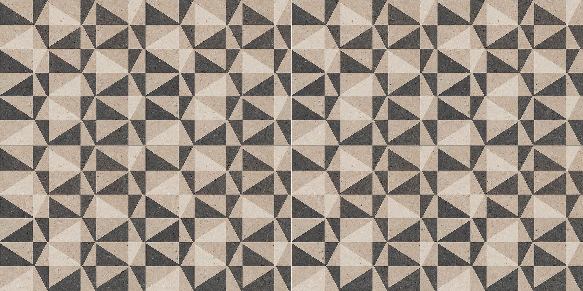 Porcelain stoneware wall/floor tiles with stone effect SILVER GRAIN ...