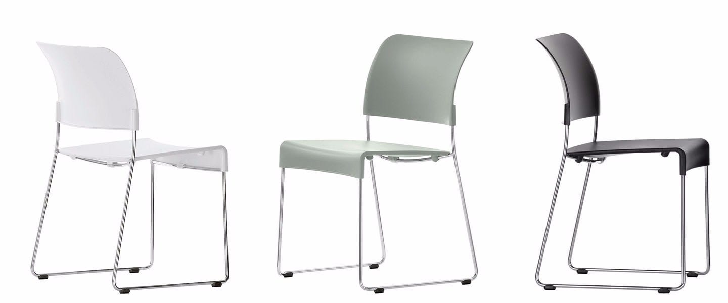 SIM chair By Vitra design Jasper Morrison