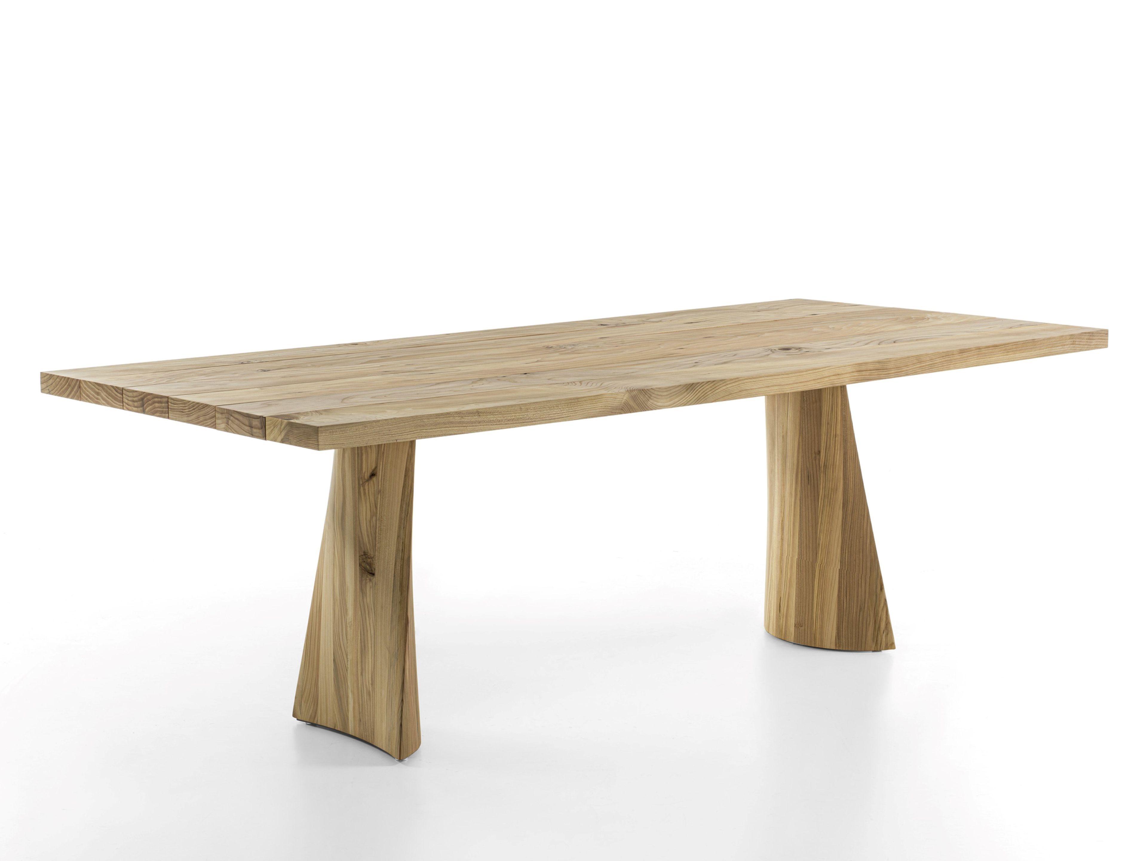 SOLID SWING OUTDOOR Cedarwood garden table By Riva 1920