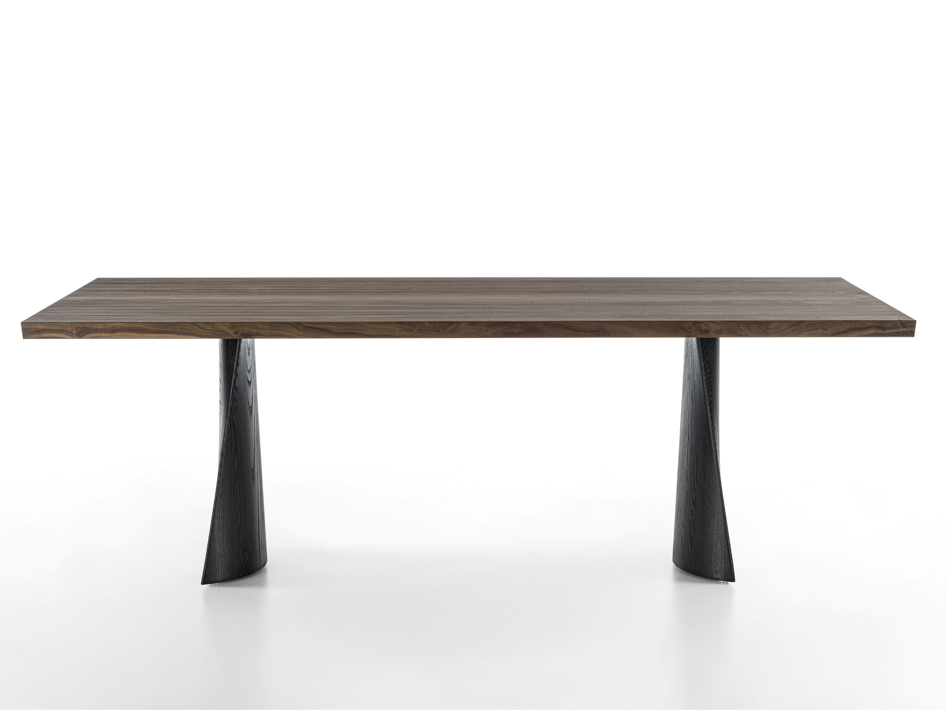 SIMPLE SWING Wooden dining table By Riva 1920