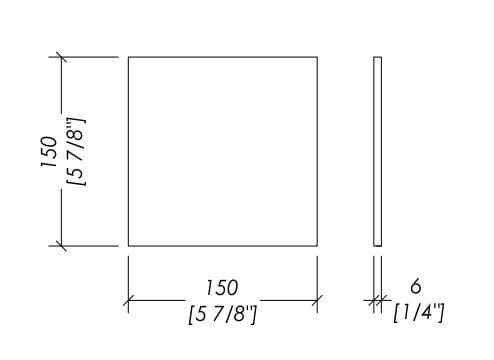 Rivestimento in ceramica bicottura SIMPLY - Devon&Devon - Edilportale