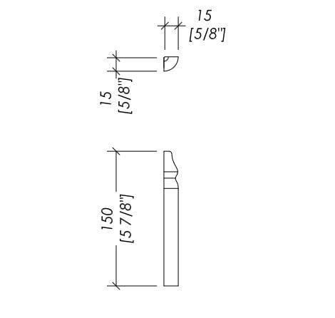 Rivestimento in ceramica bicottura SIMPLY - Devon&Devon - Edilportale