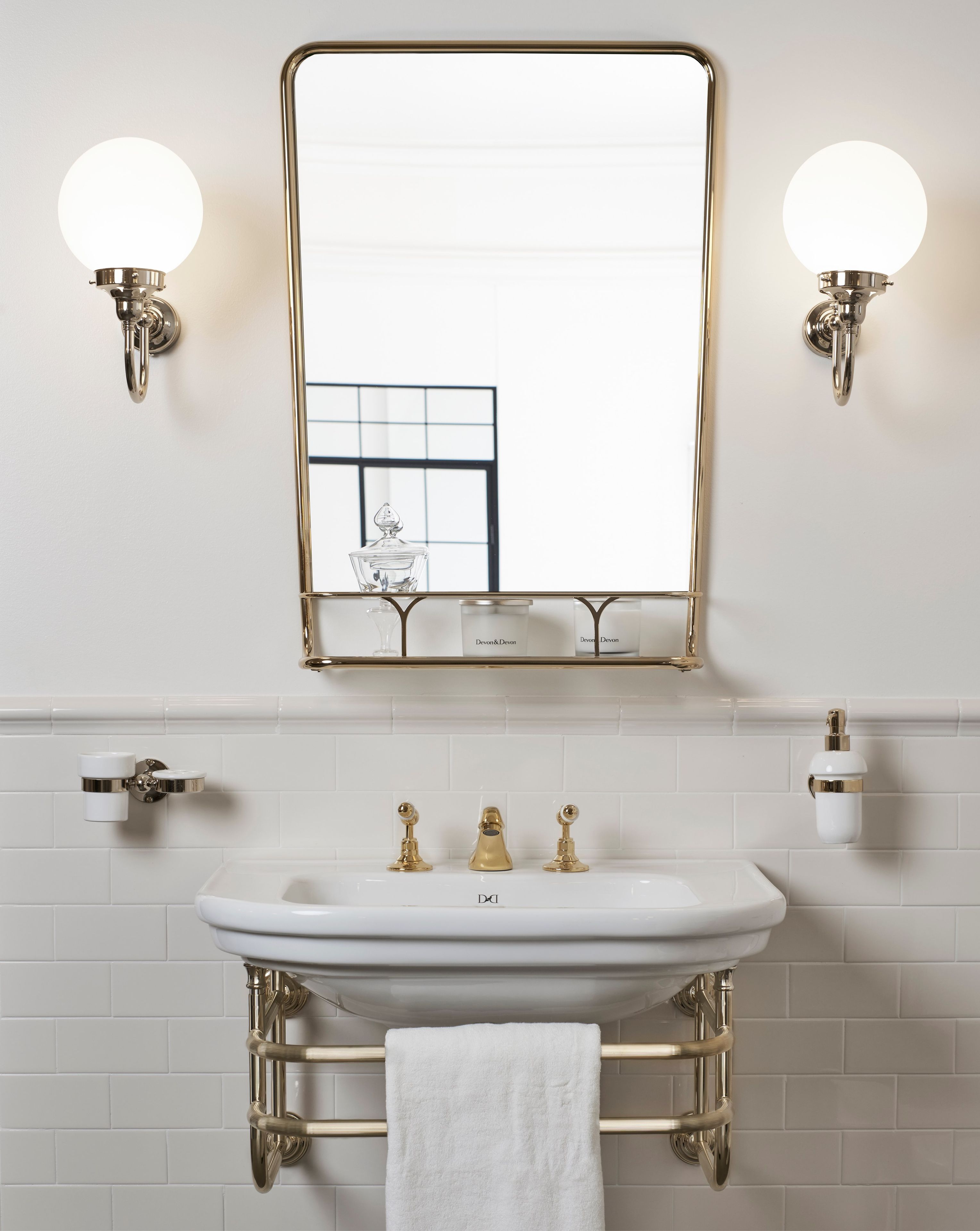 Rivestimento in ceramica bicottura SIMPLY - Devon&Devon - Edilportale