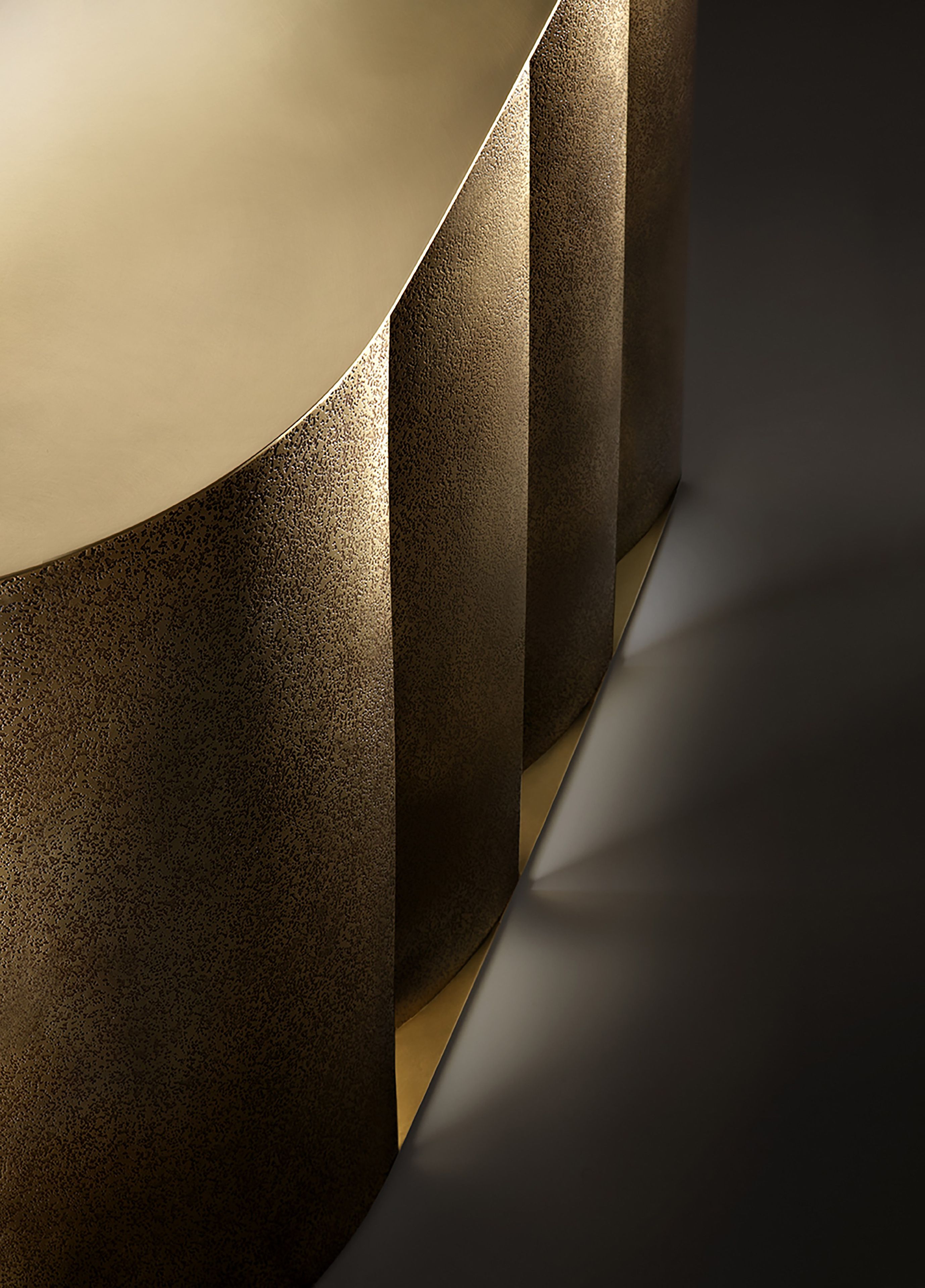 SINESTESIA Console table By DE CASTELLI