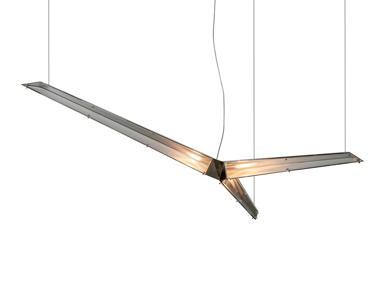 FRAGMENT #10 Pendant lamp By Singchan Design