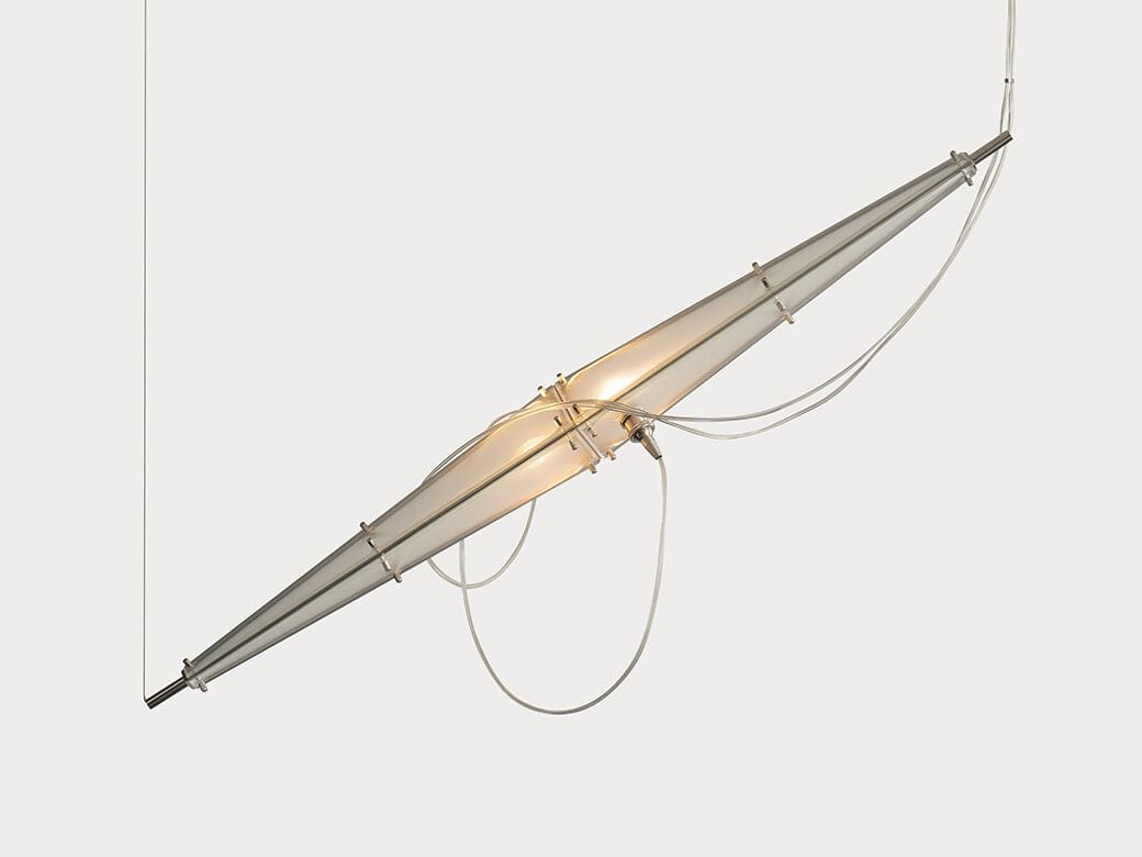 FRAGMENT #02 Pendant lamp By Singchan Design