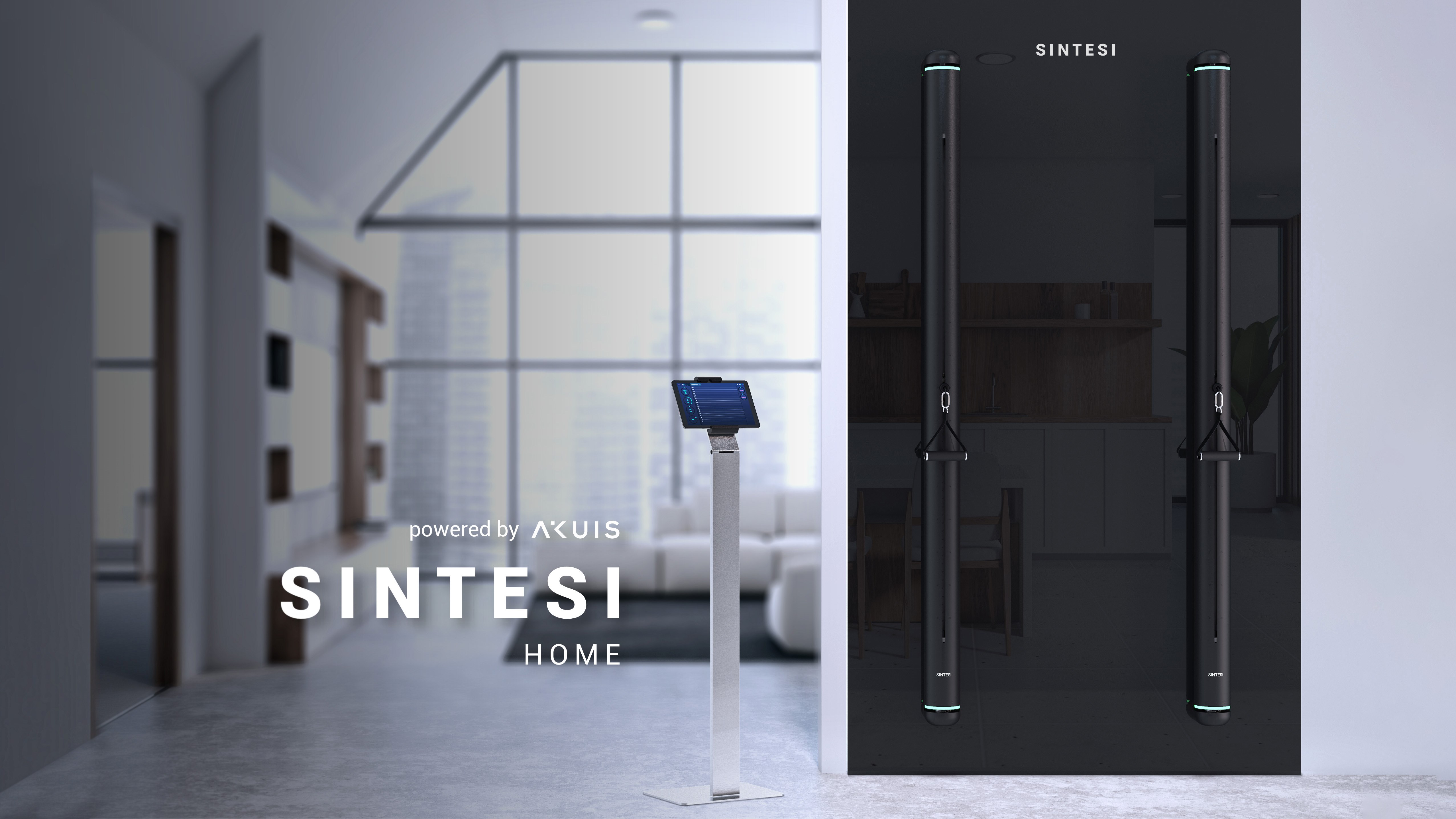 Multigym SINTESI By AKUIS design Mattiarmando Chiavegato & Alessandro ...