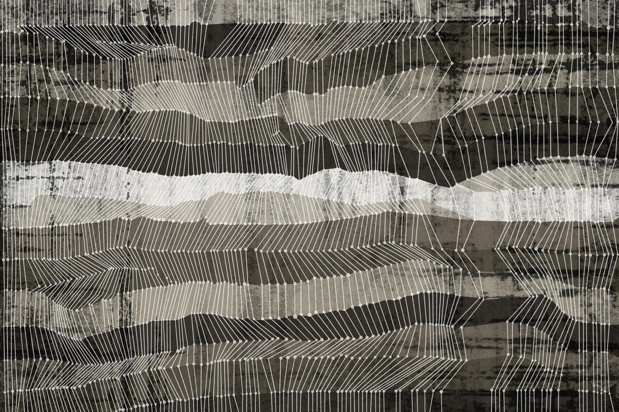 SINUOUS 地毯 By INK.RUGS