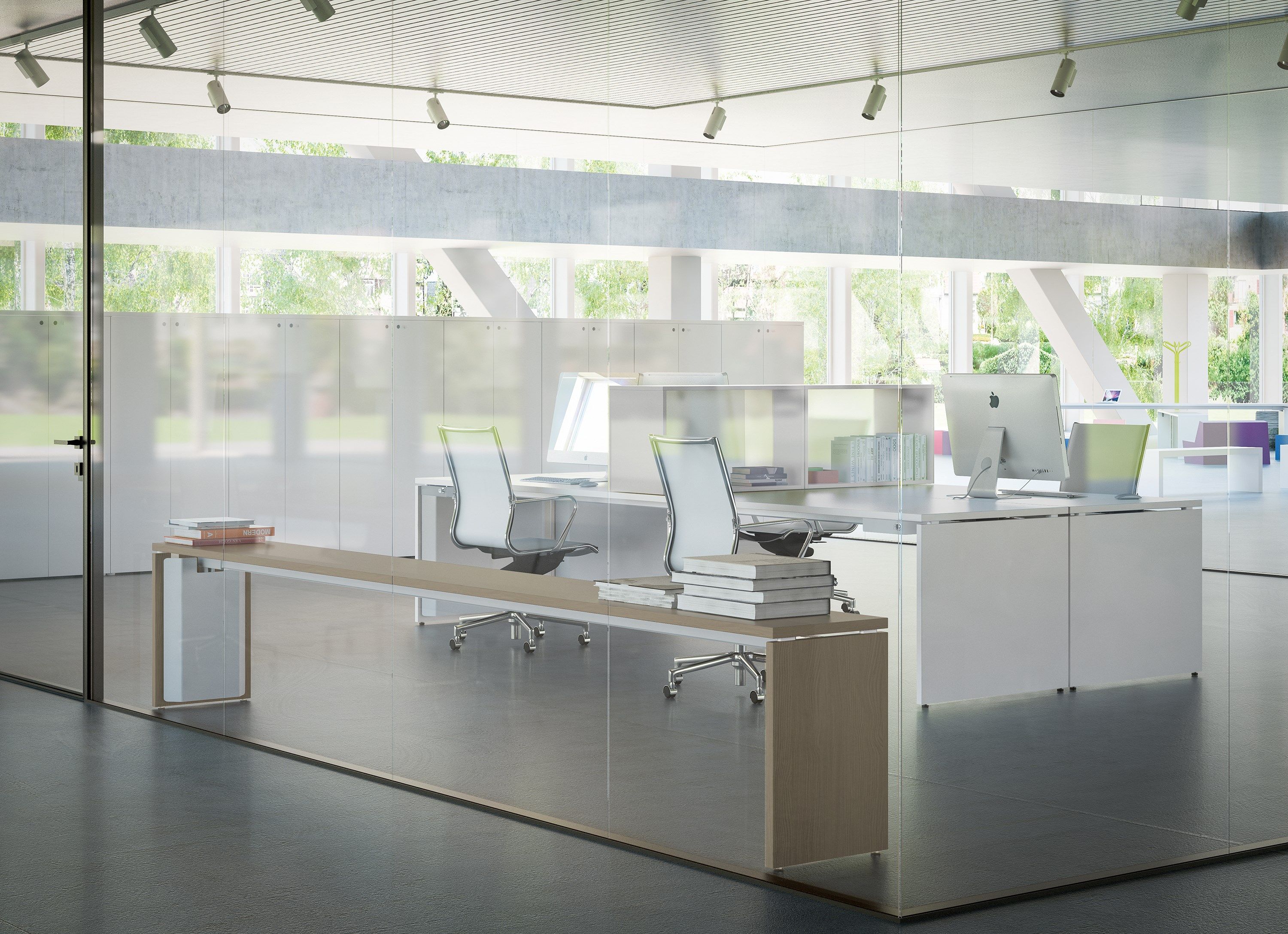 SISTEMA 28 | Office workstation Office workstation By FANTONI