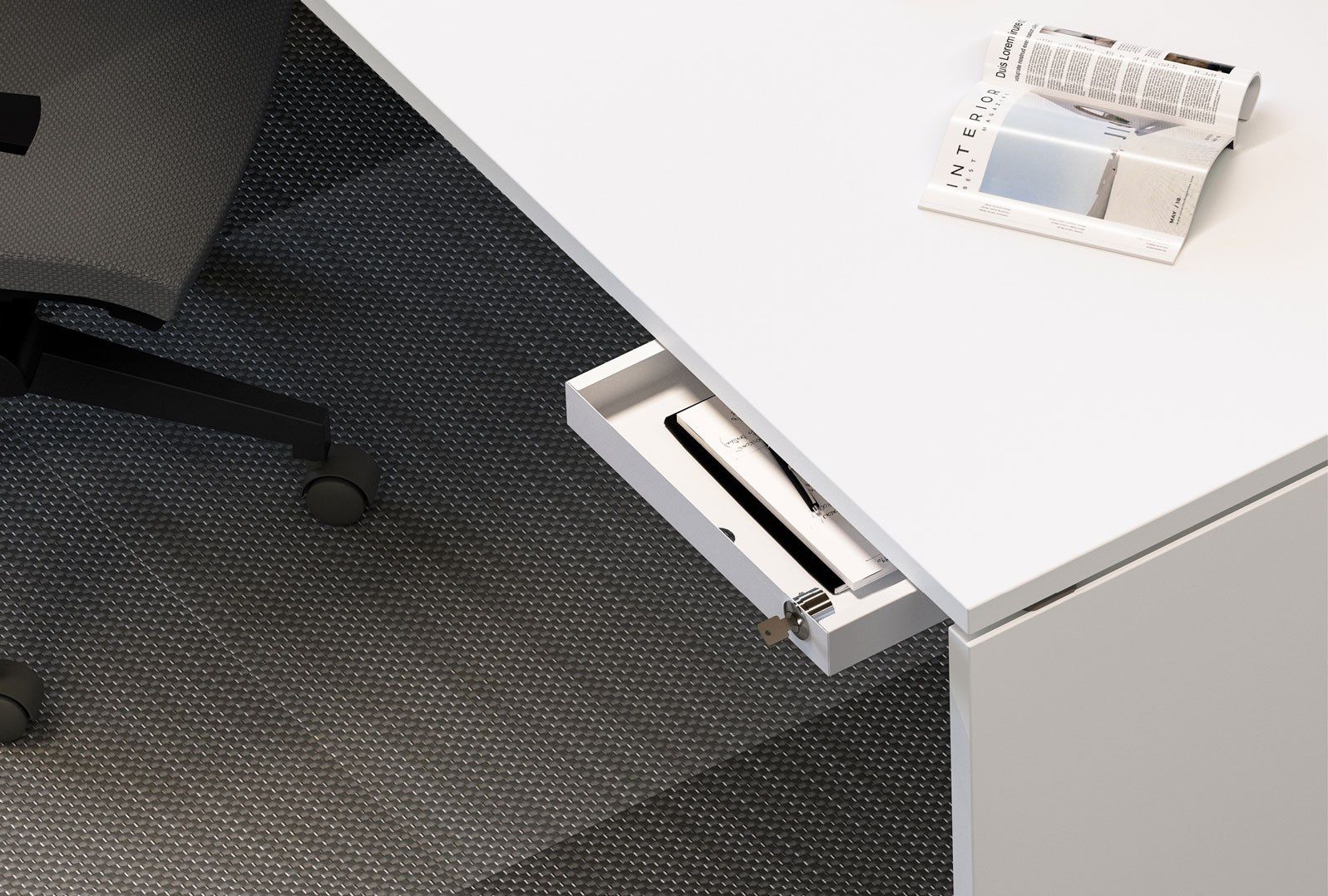 SISTEMA 28 | Office workstation Office workstation By FANTONI