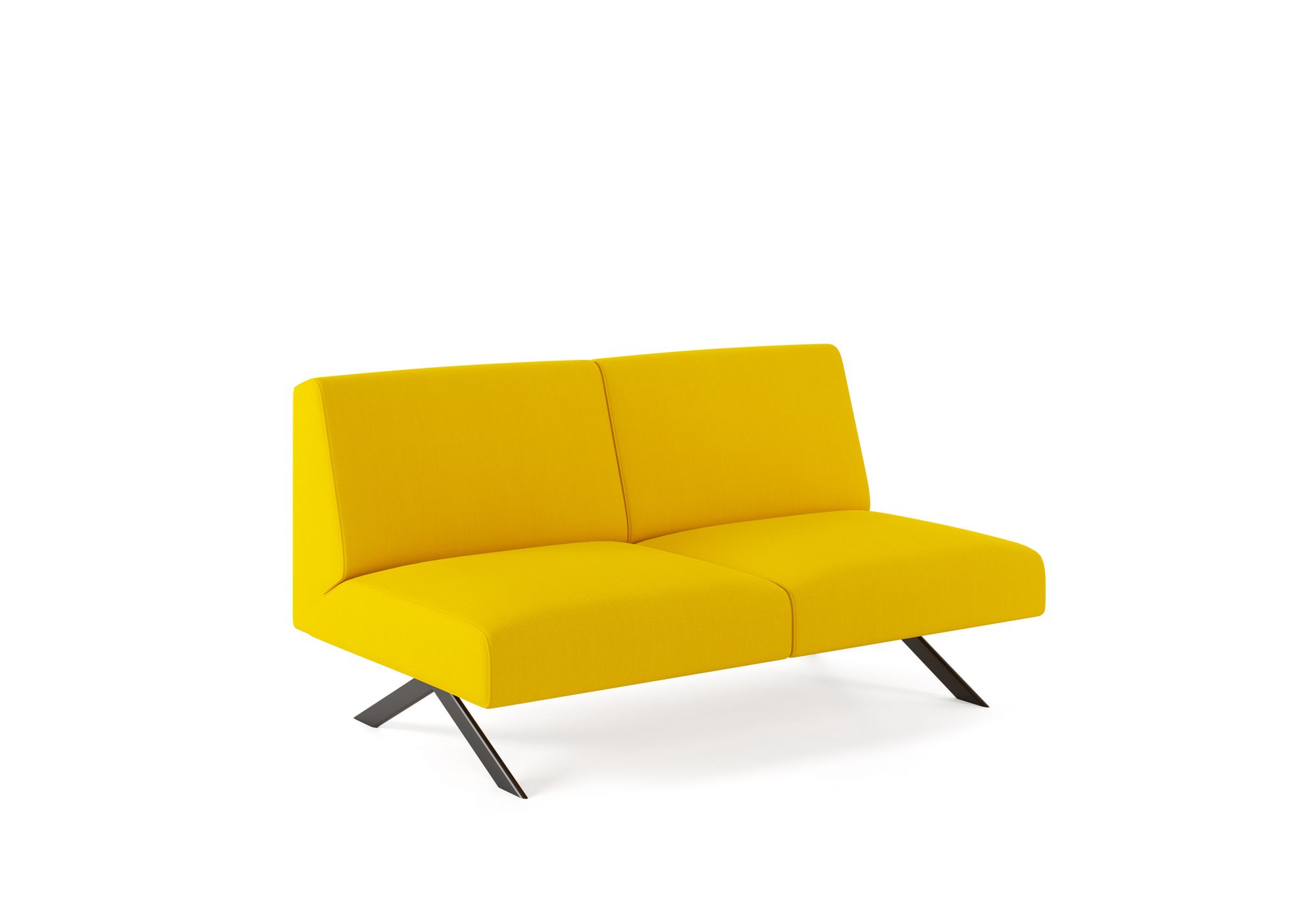 Modular sofa SISTEMA LEGS Sistema Collection By Viccarbe design Lievore ...