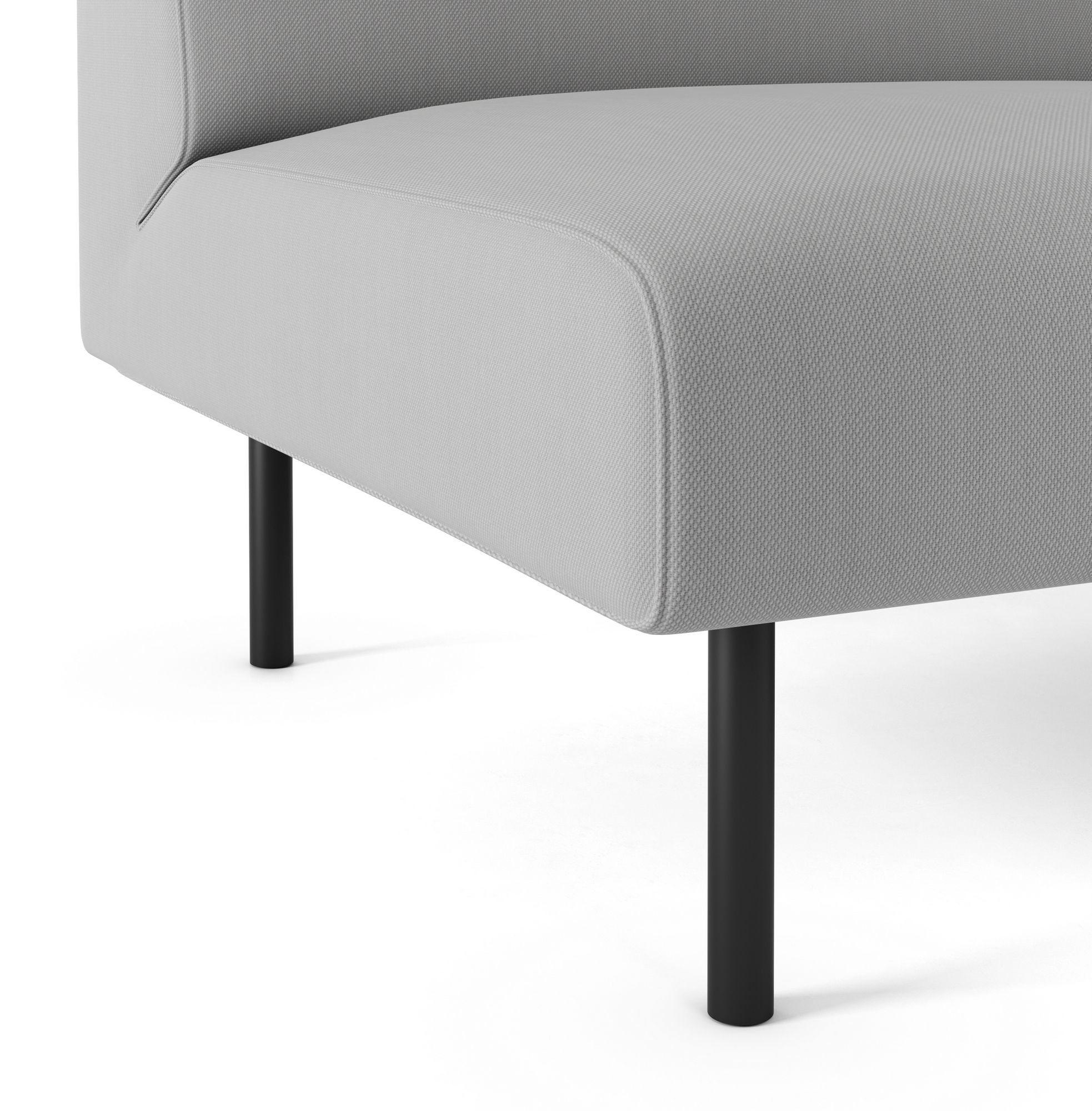 Modular sofa SISTEMA LEGS Sistema Collection By Viccarbe design Lievore ...