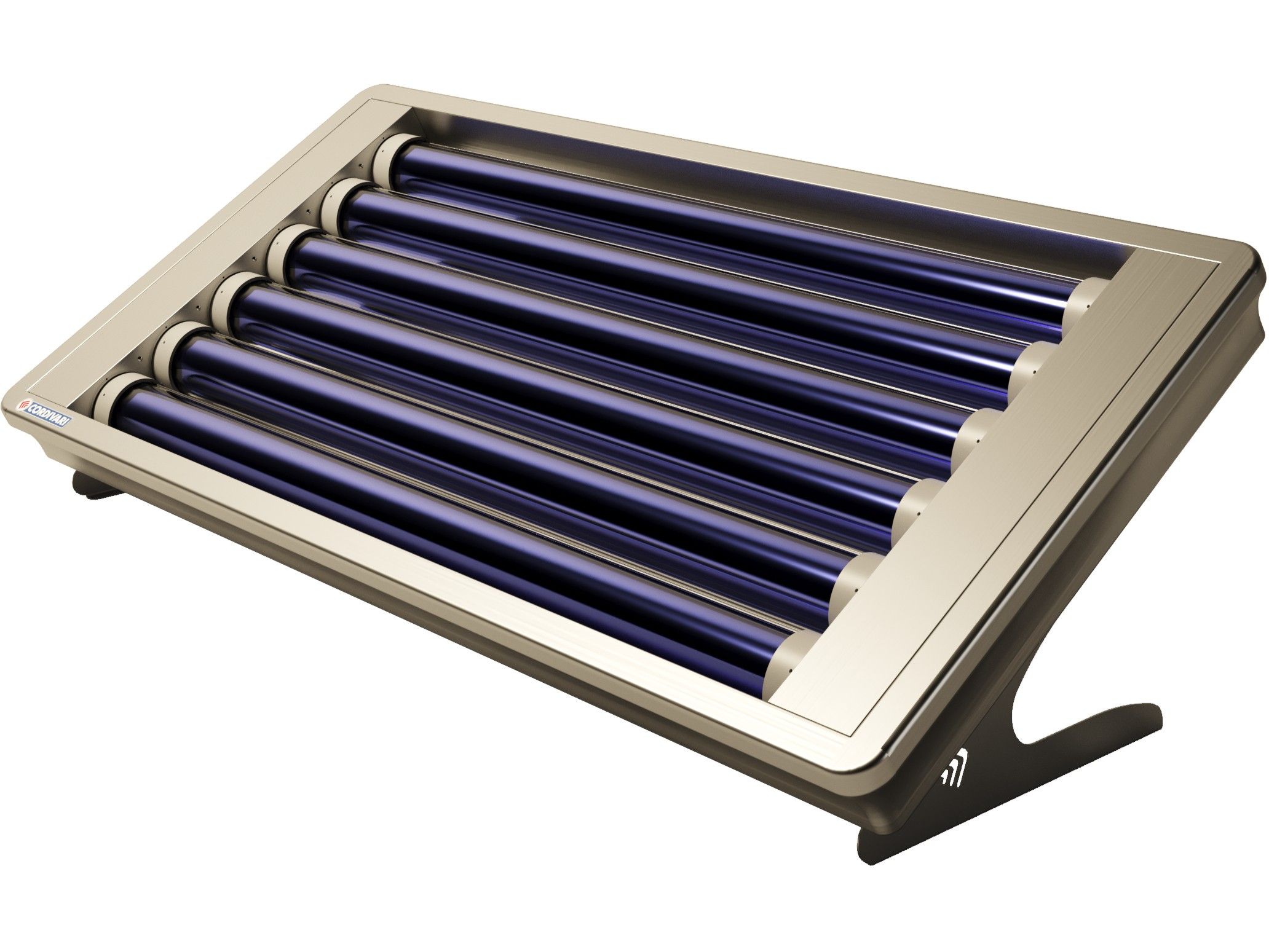 Solar thermal panel SISTEMA STRATOS 4S Termoidraulica Series By CORDIVARI