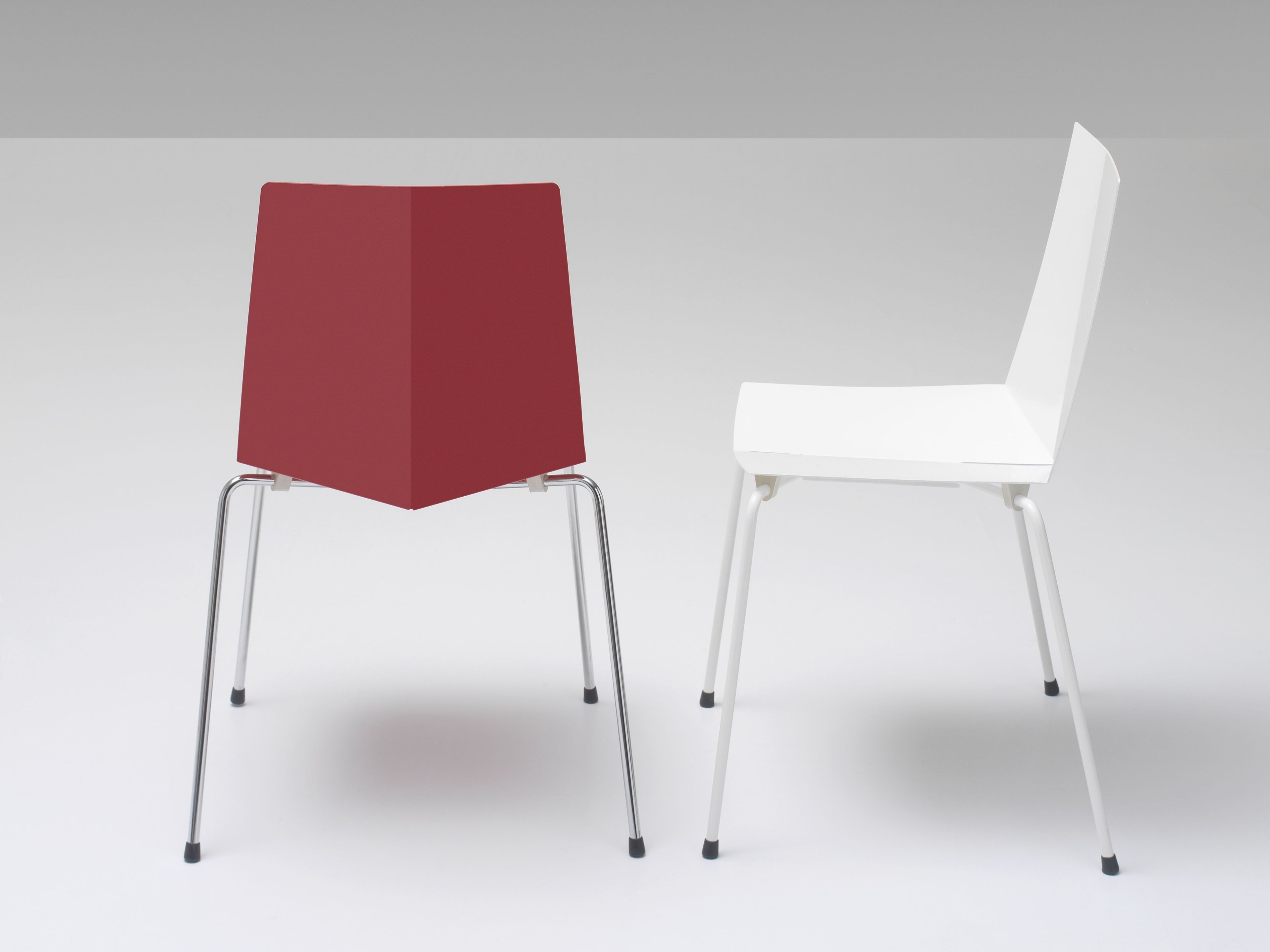 SISTER | Chair Forme Collection By Matrix International design Enzo ...