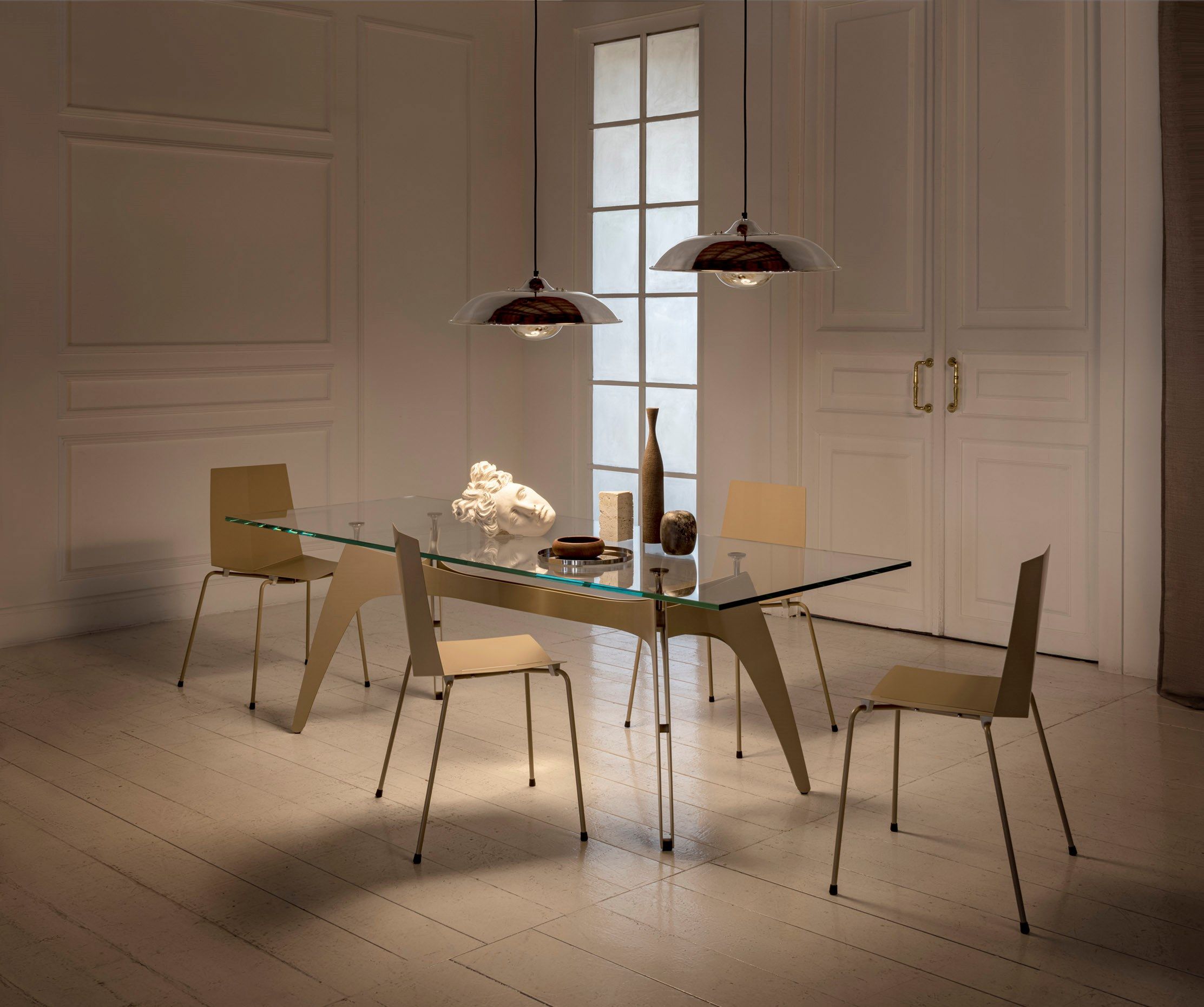 SISTER | Chair Forme Collection By Matrix International design Enzo ...